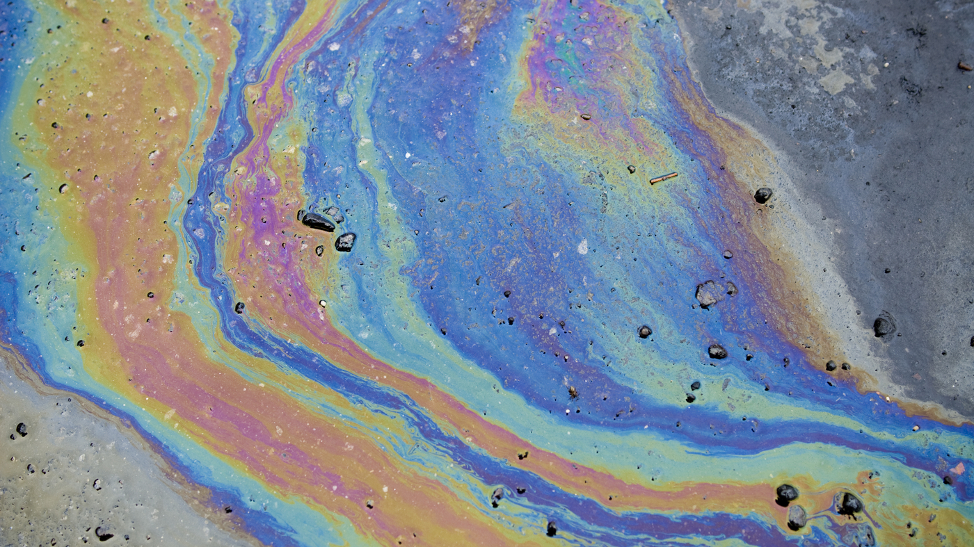 Gas spill displaces about 1,000 people in Bethlehem, Pa. : NPR