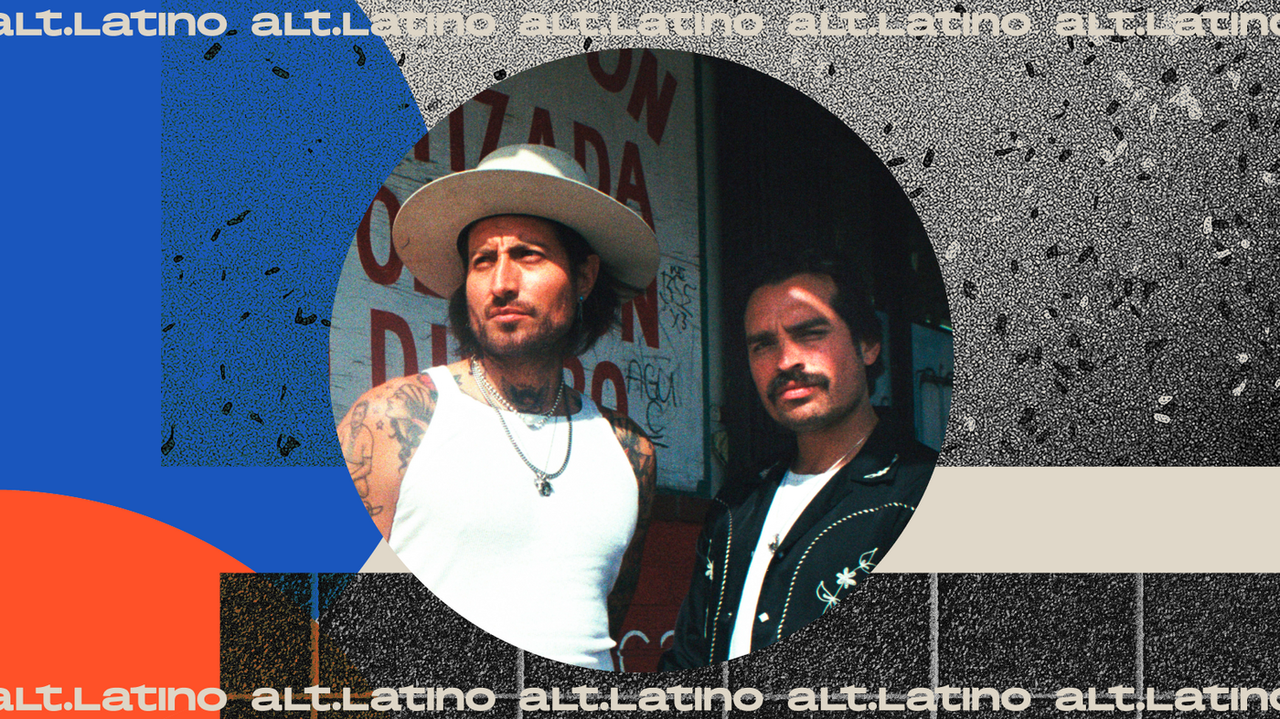 How cinematic guitar music reconnected Hermanos Gutiérrez as brothers ...