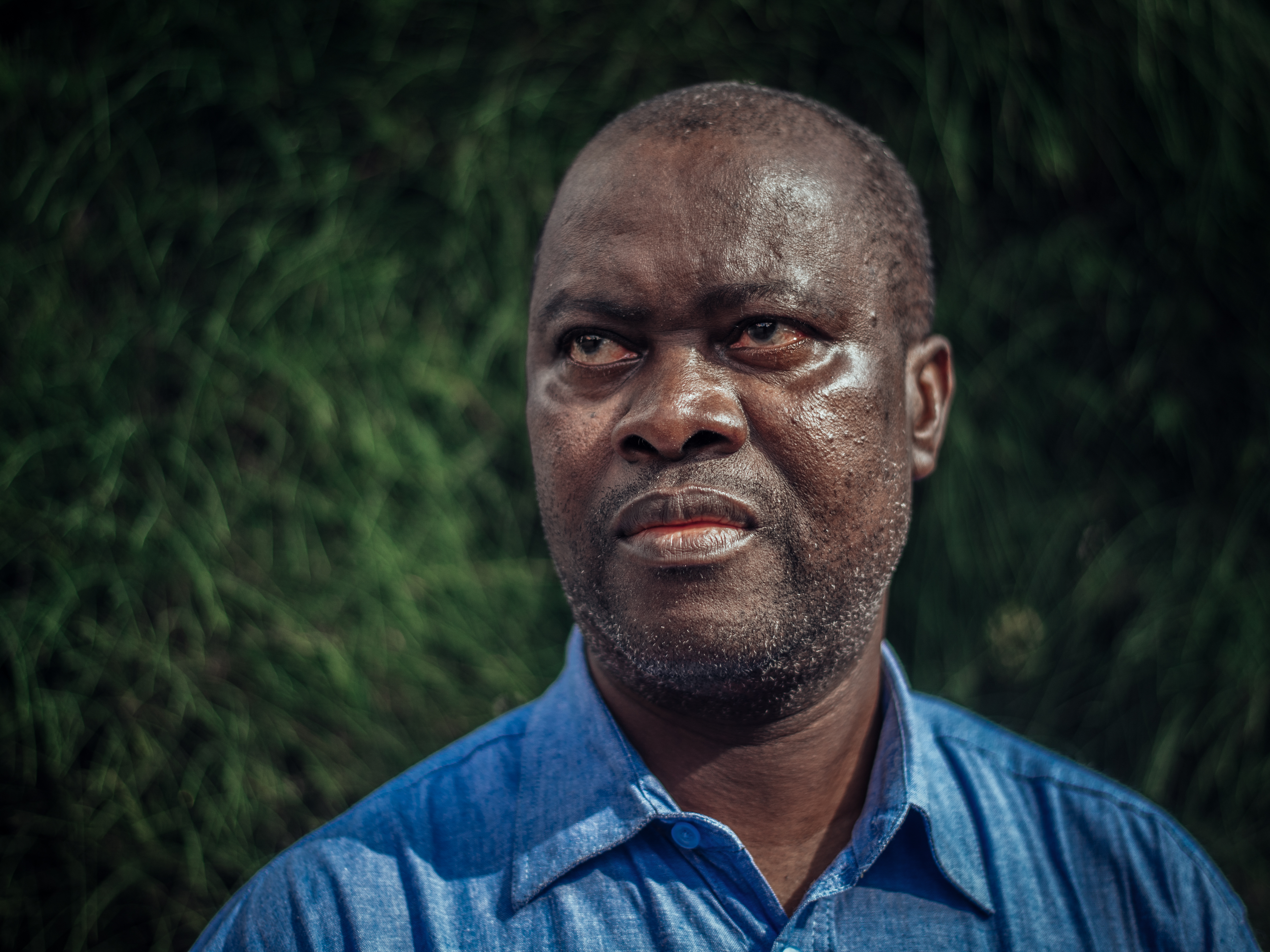 He started protesting about his middle school principal. Now he's ...