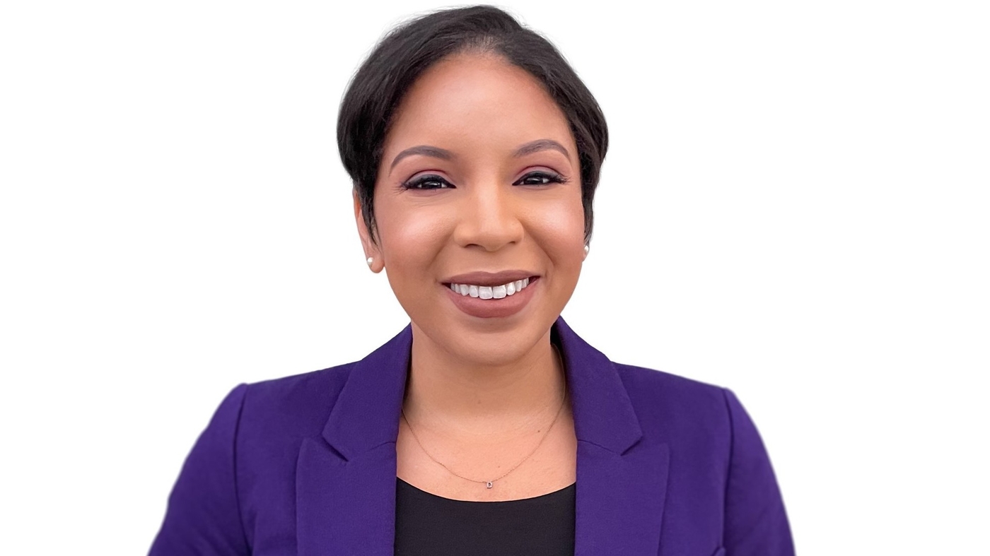 Danielle Wilson joins NPR as Senior Director of External Communications : NPR Extra : NPR
