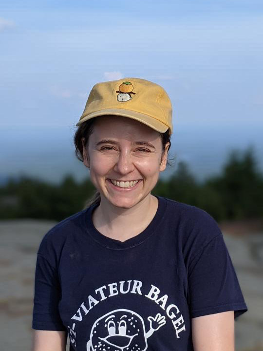 Emma Gordon : NPR