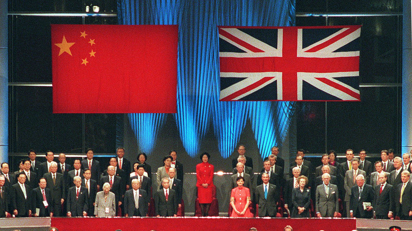 Jiang Zemin, former Chinese leader, dies at 96 : NPR