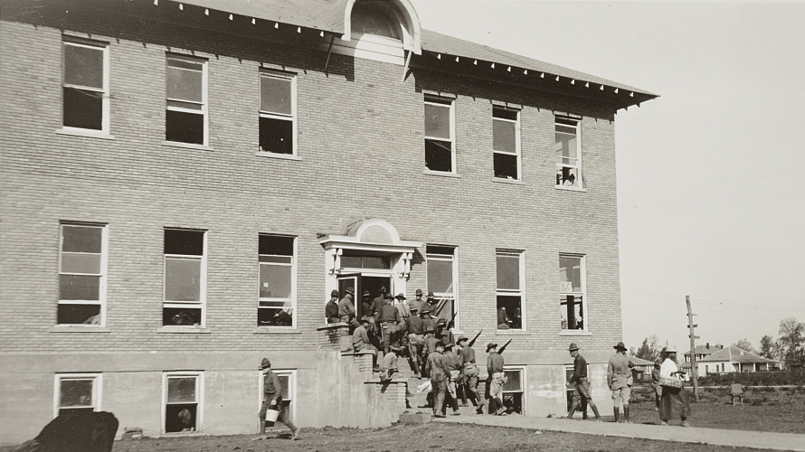 Tulsa Race Massacre vs. Elaine massacre: How 2 Southern cities face ...