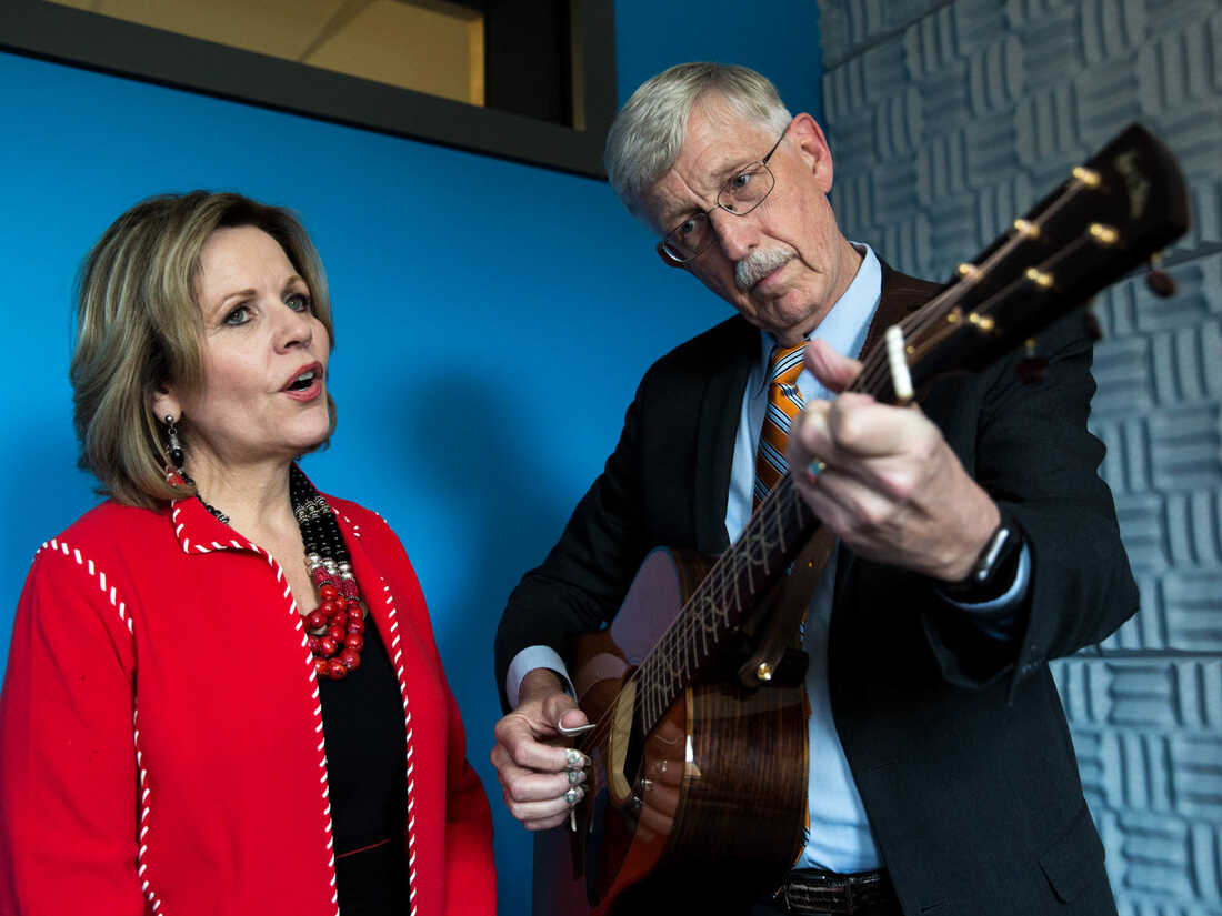 Arts Week: How Art Can Heal The Brain : Short Wave : NPR