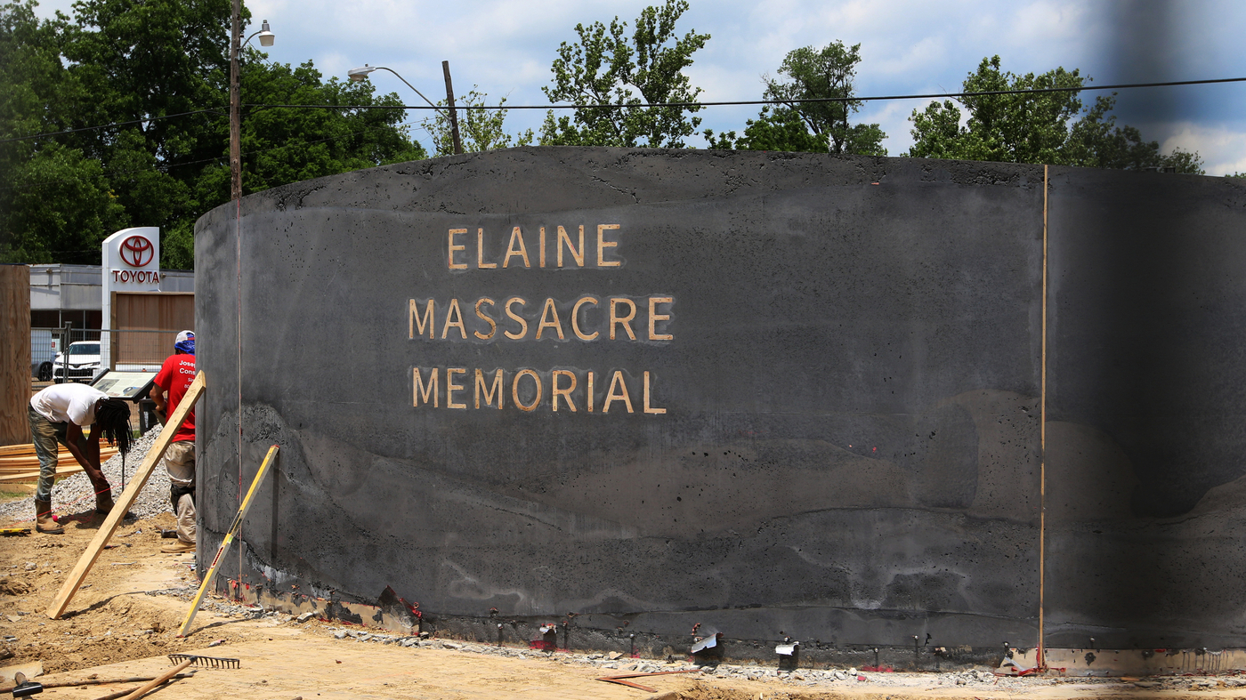 Tulsa Race Massacre vs. Elaine massacre: How 2 Southern cities face ...