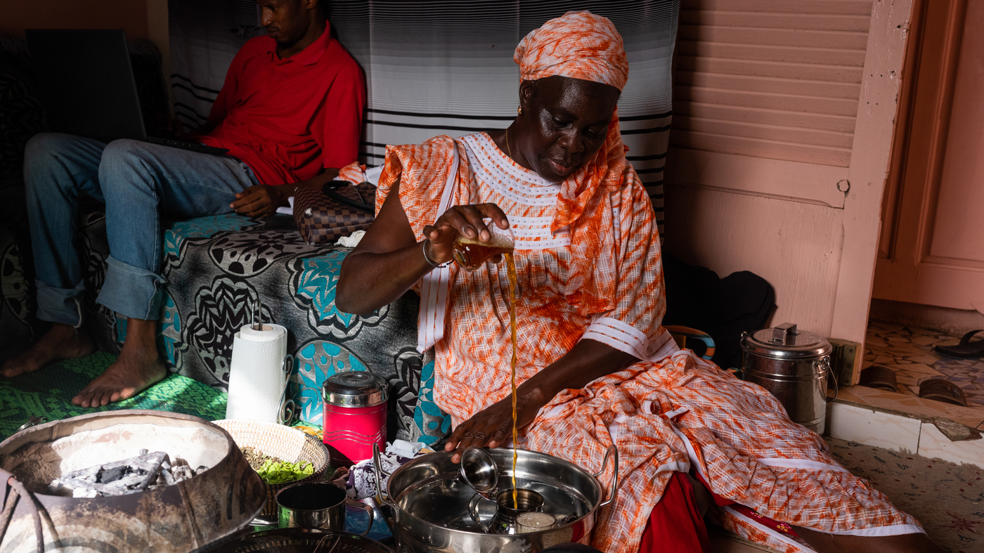 There is a myth about mass migration to Europe. But some people do risk ...