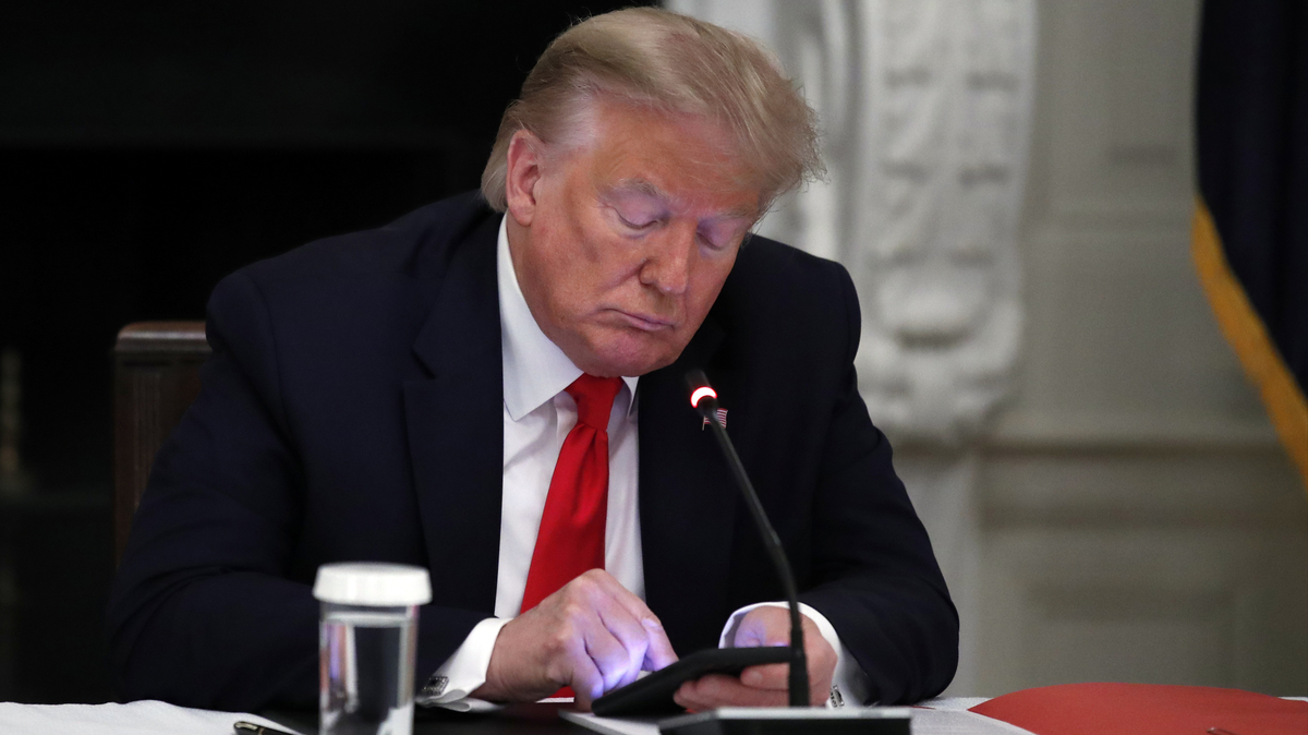 Trump posts on X, formerly known as Twitter, for first time since 2021 ...