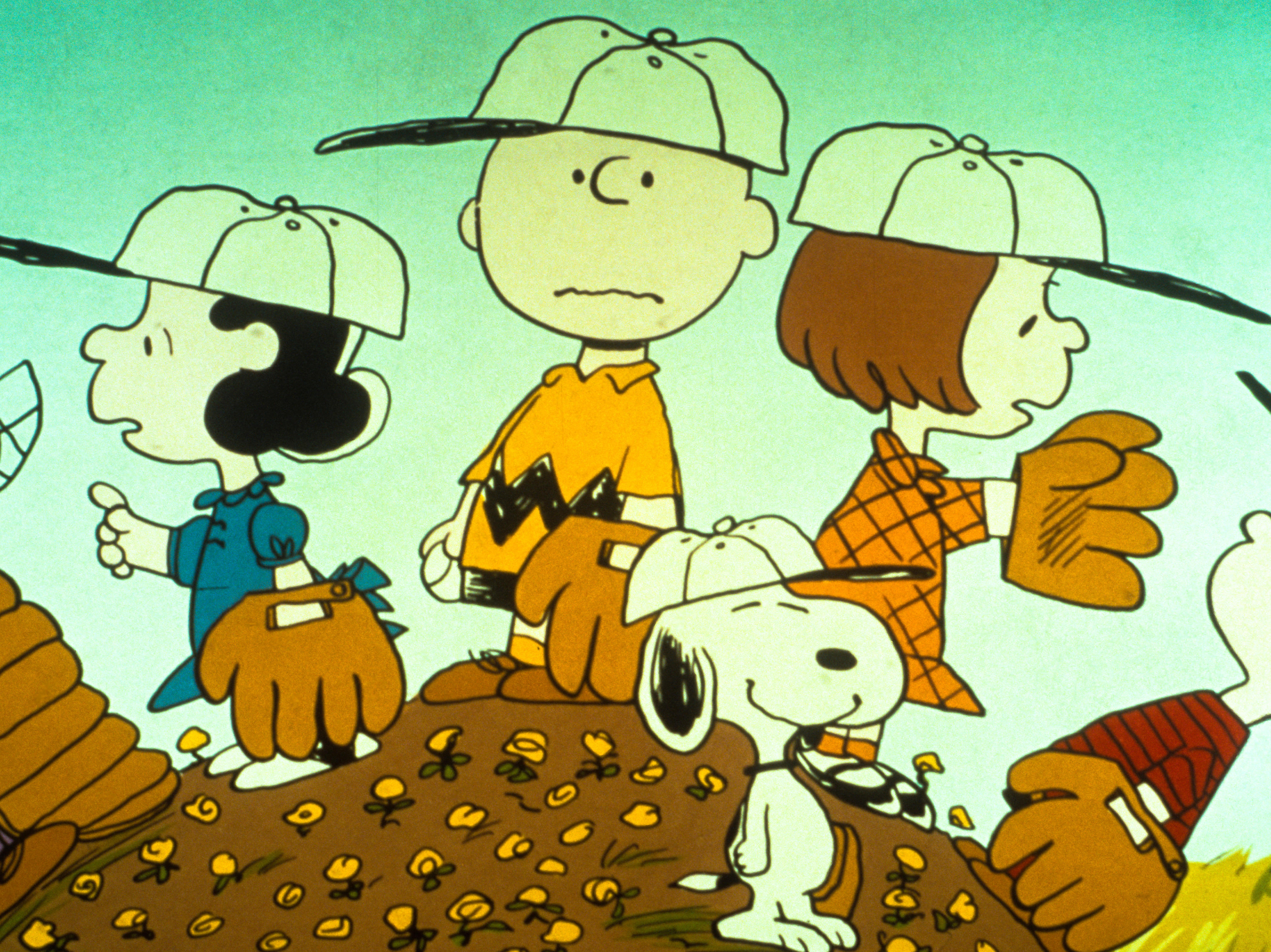 'Peanuts' still brings comfort and joy, 100 years after Charles Schulz ...