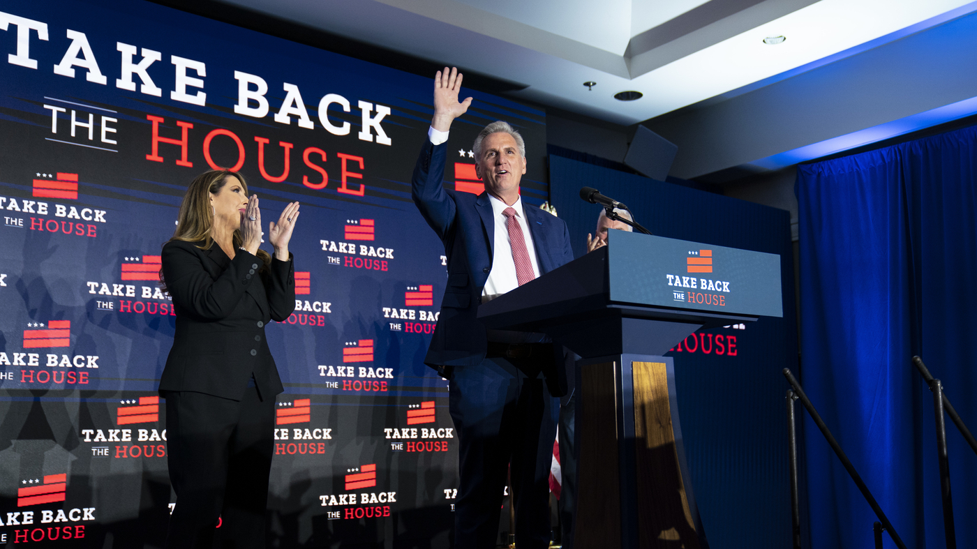 Weekly Roundup: November 25, 2022 : The NPR Politics Podcast : NPR