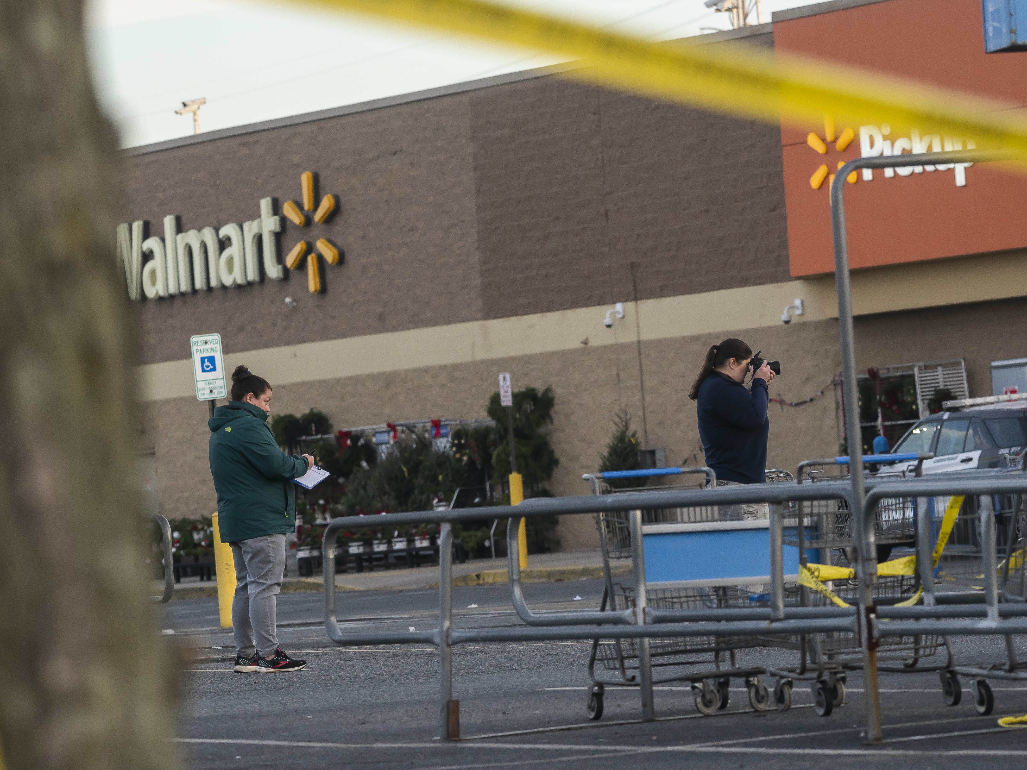 Virginia Walmart gunman left a 'death note' saying he felt harassed by ...
