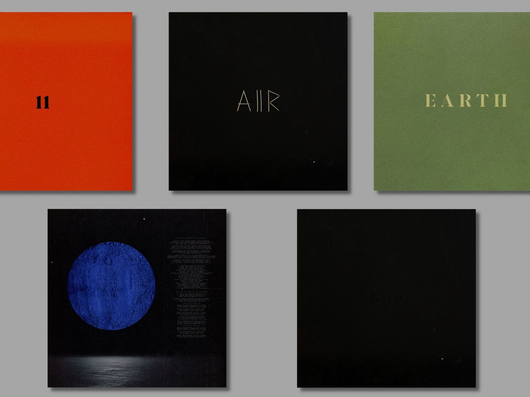 SAULT's 5-album drop deepens its long-standing communal values | NCPR News