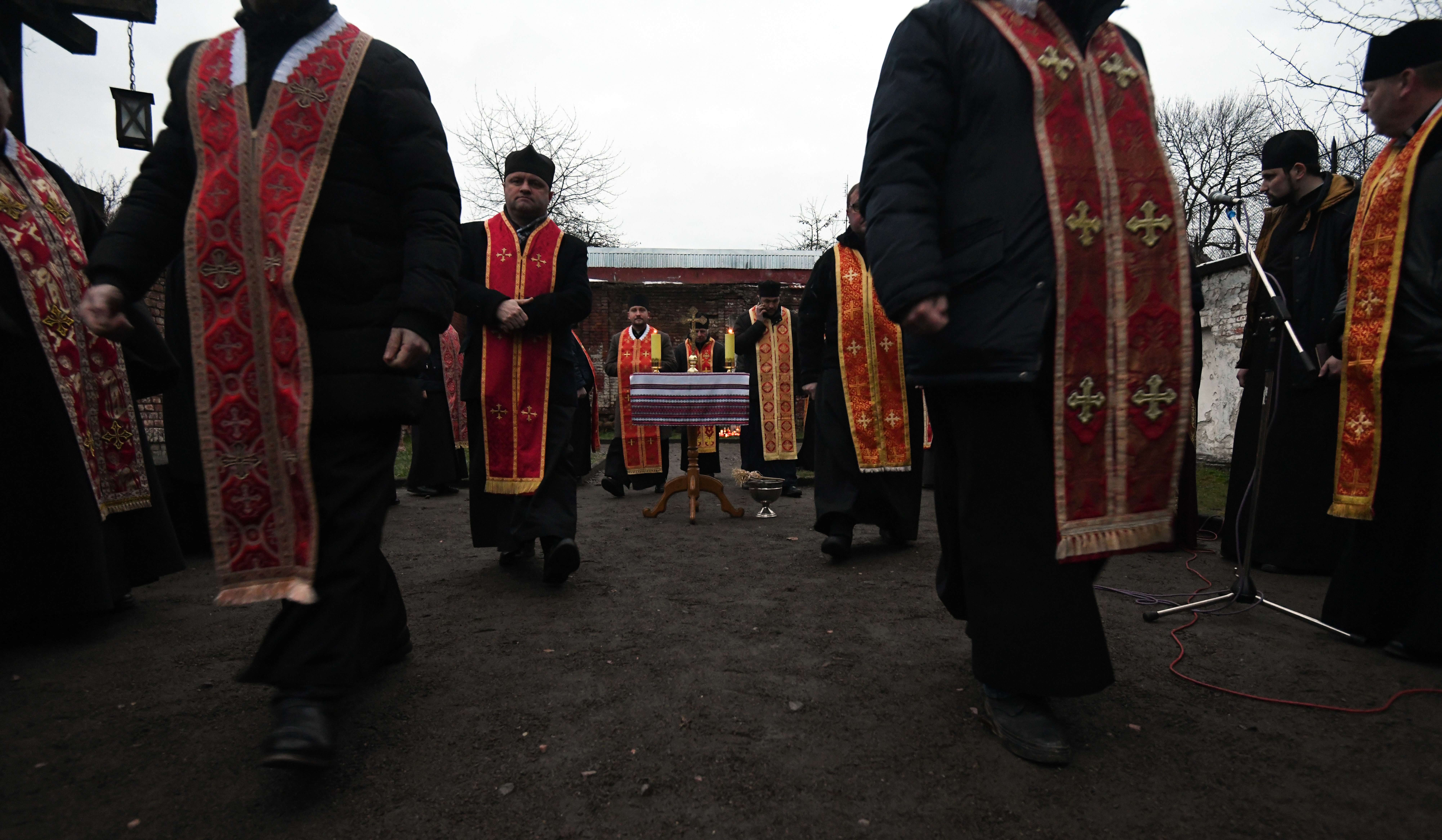 Ukraine remembers a famine under Stalin, and points to parallels with ...