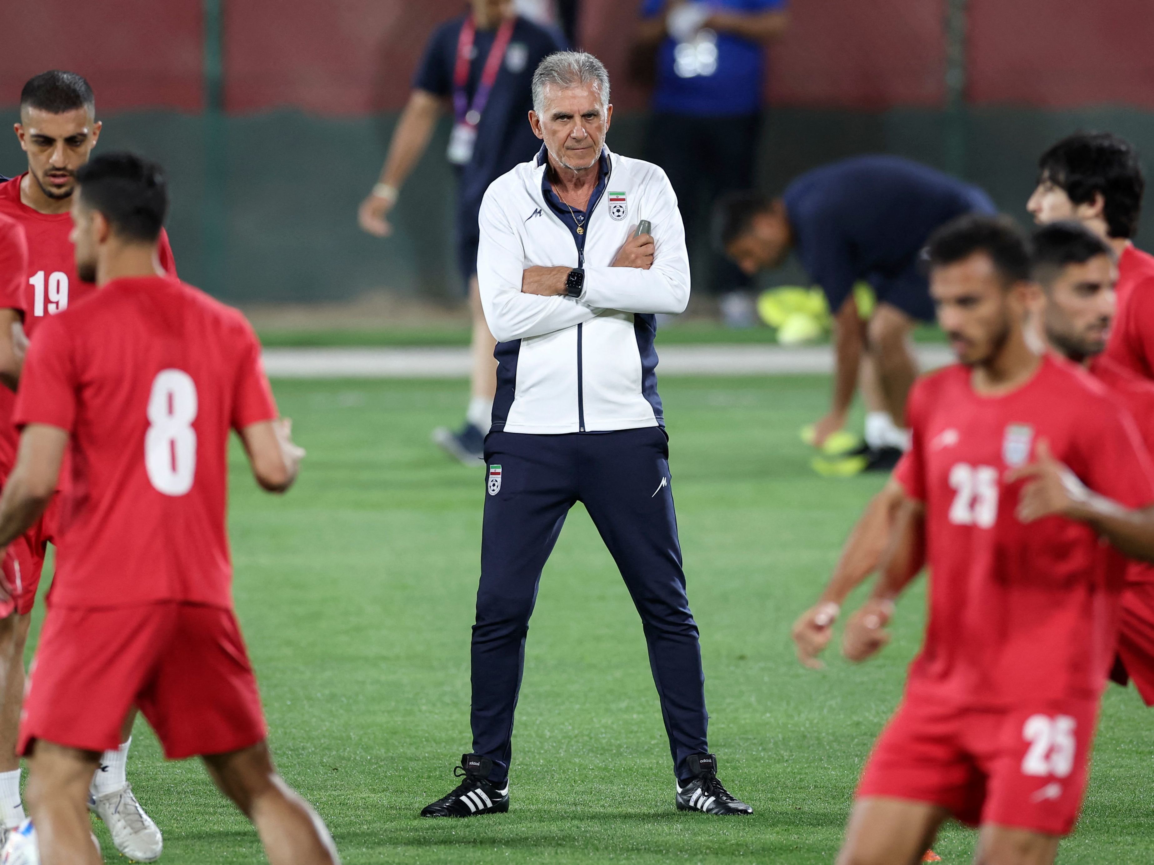 What's at stake as the U.S. faces Iran at the World Cup | NCPR News