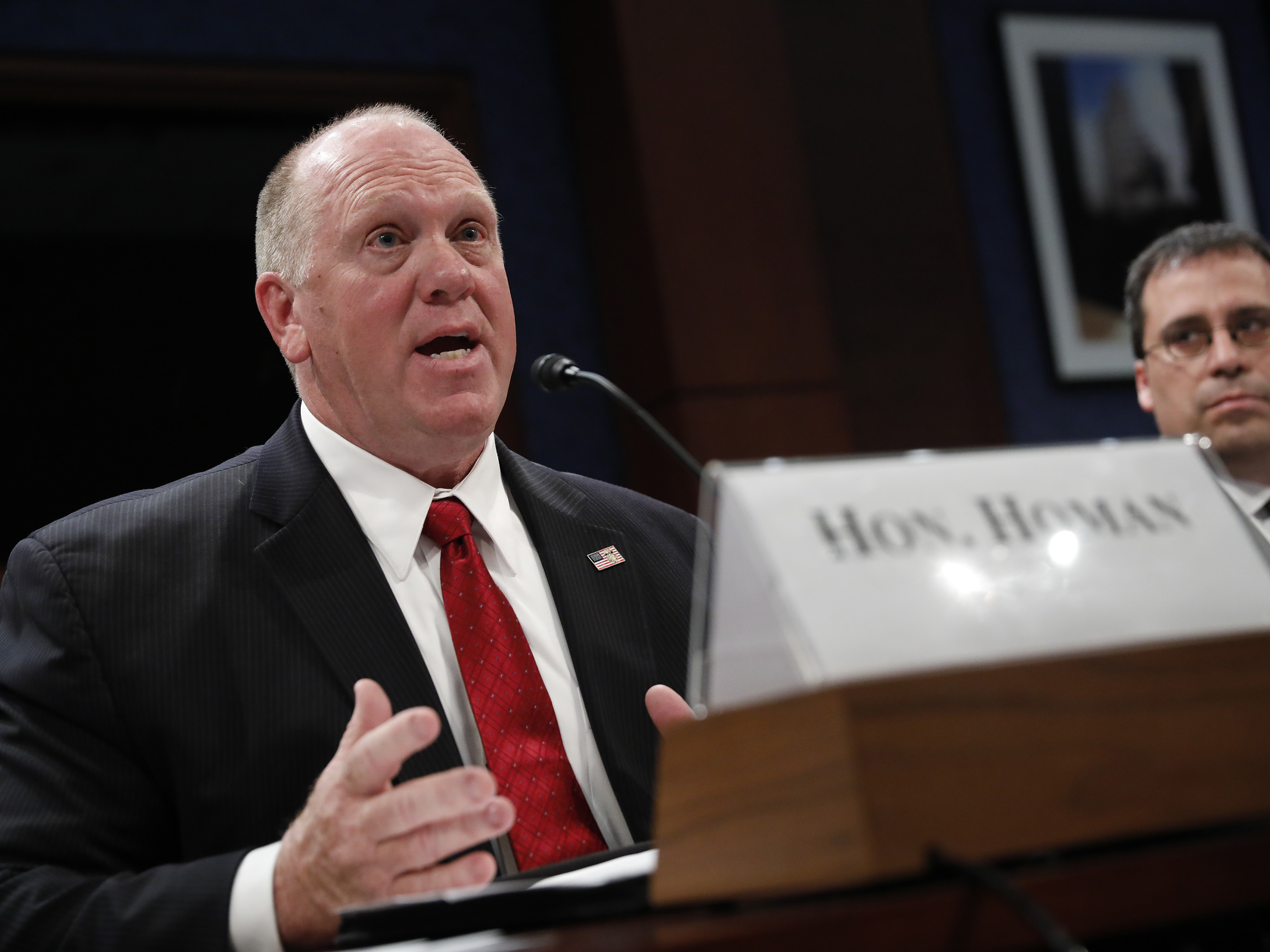 A fight over how to enforce immigration laws reaches the Supreme Court ...