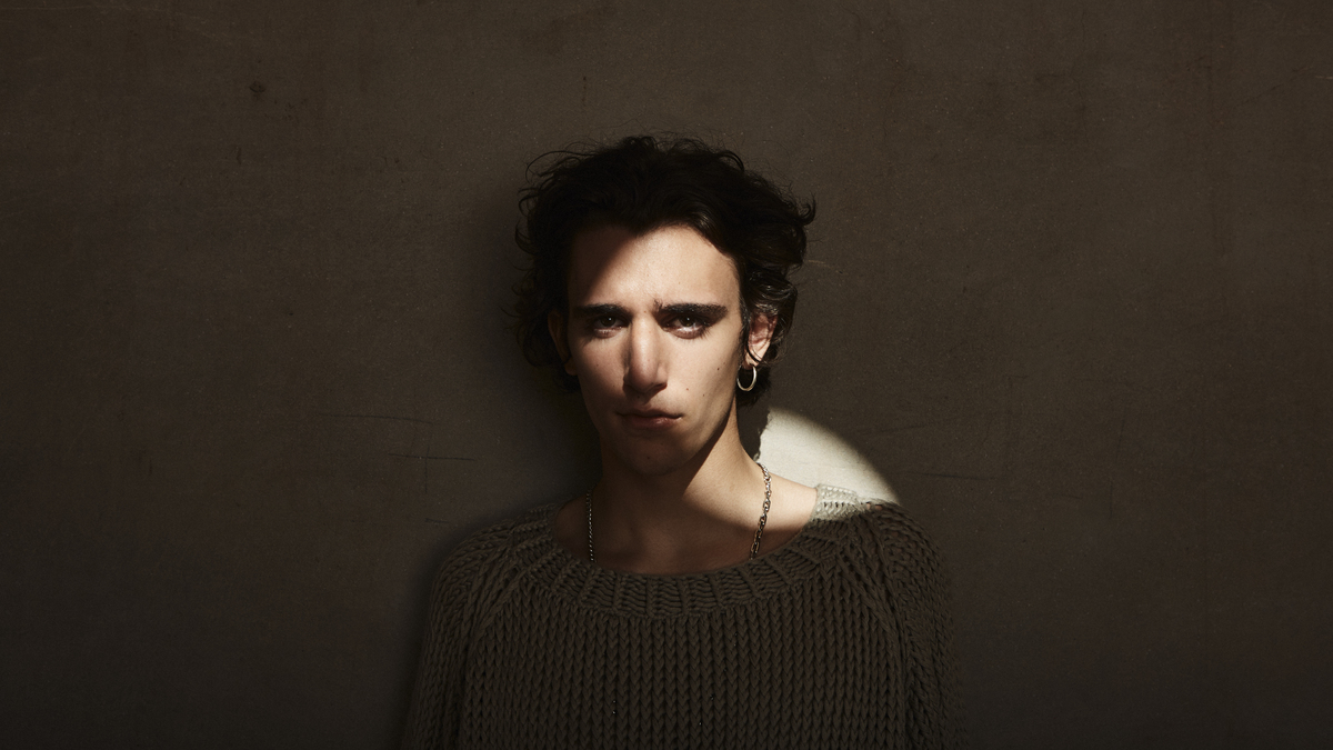 Tamino showcases his heavenly voice and calm energy on his latest album ...