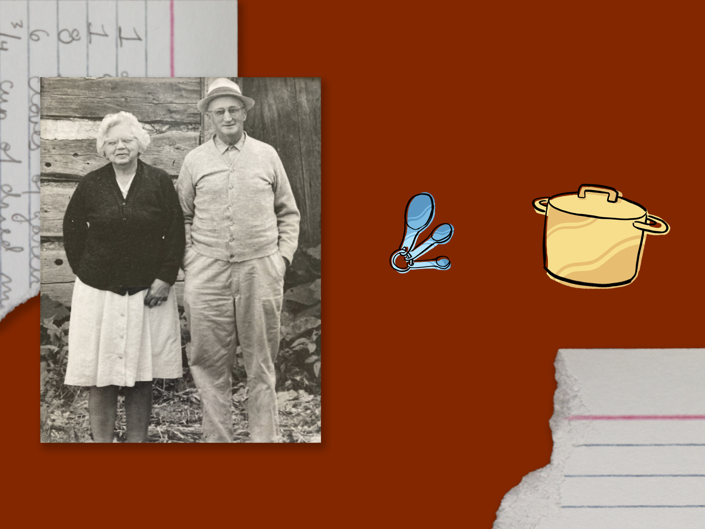 Culinary favorites stir thoughts of family from Kentucky to India ...