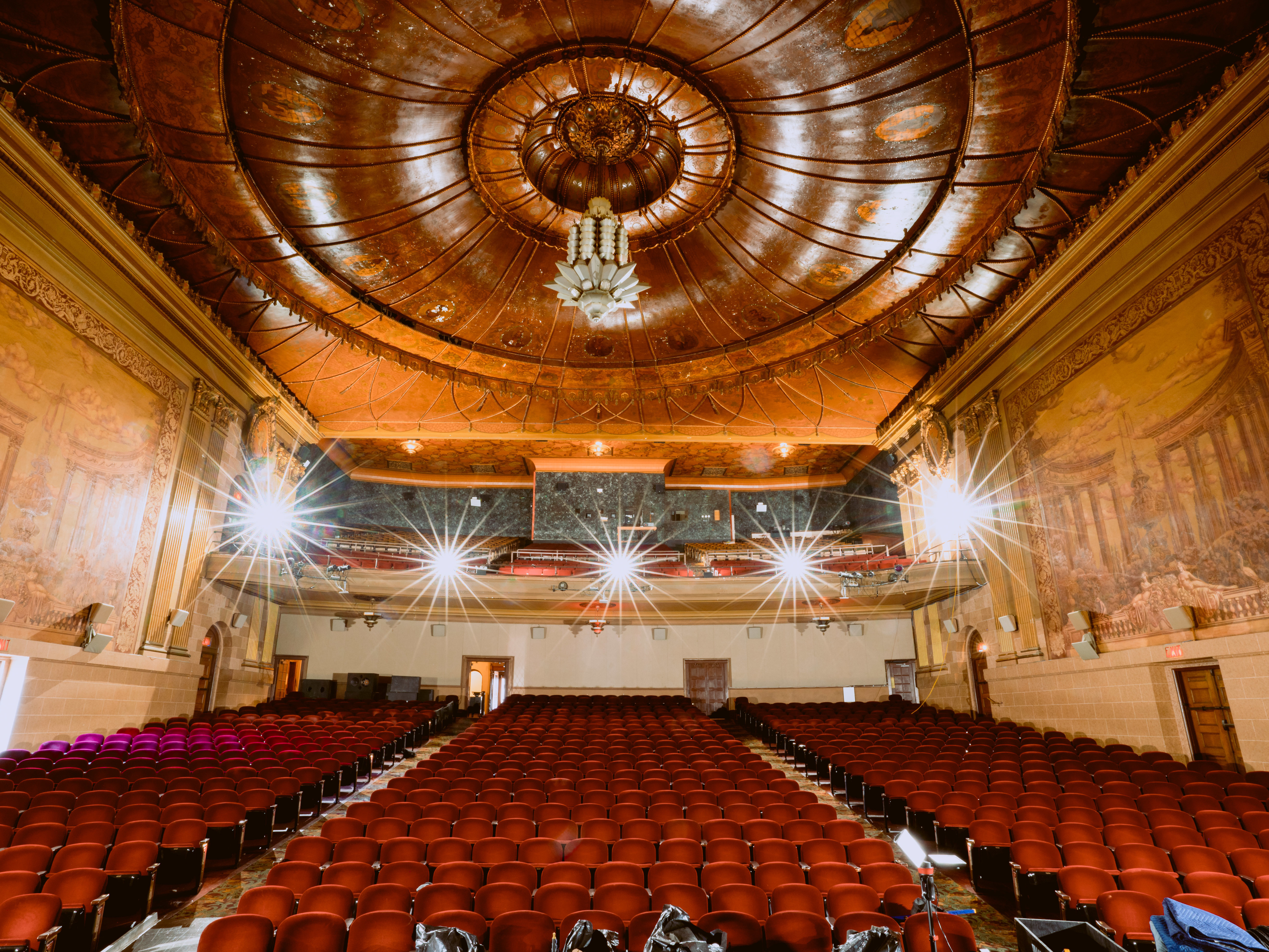 A fight over seats could define the future of an iconic San Francisco ...