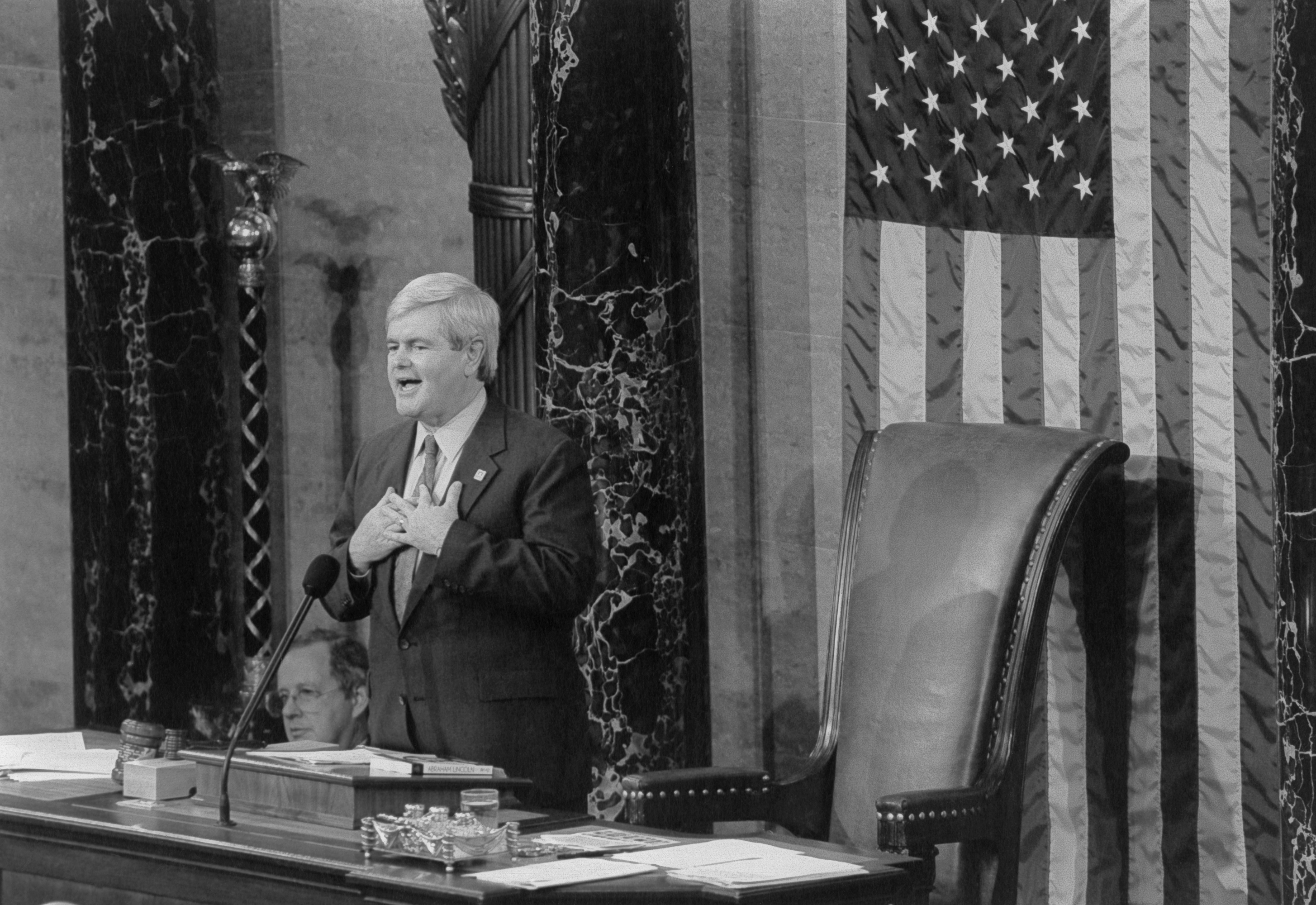 Would-be Speaker McCarthy can learn from predecessors' struggles for ...