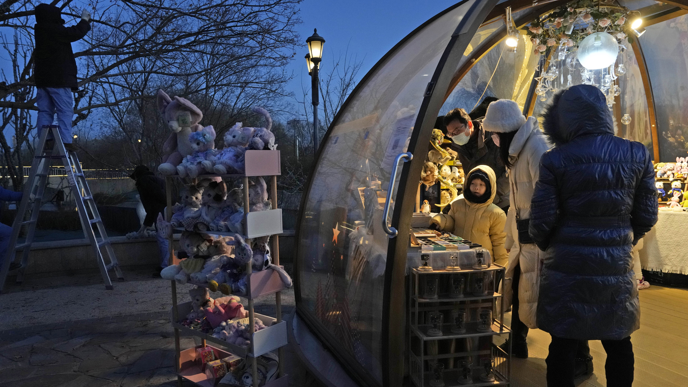 Some COVID restrictions have been eased in China after widespread ...