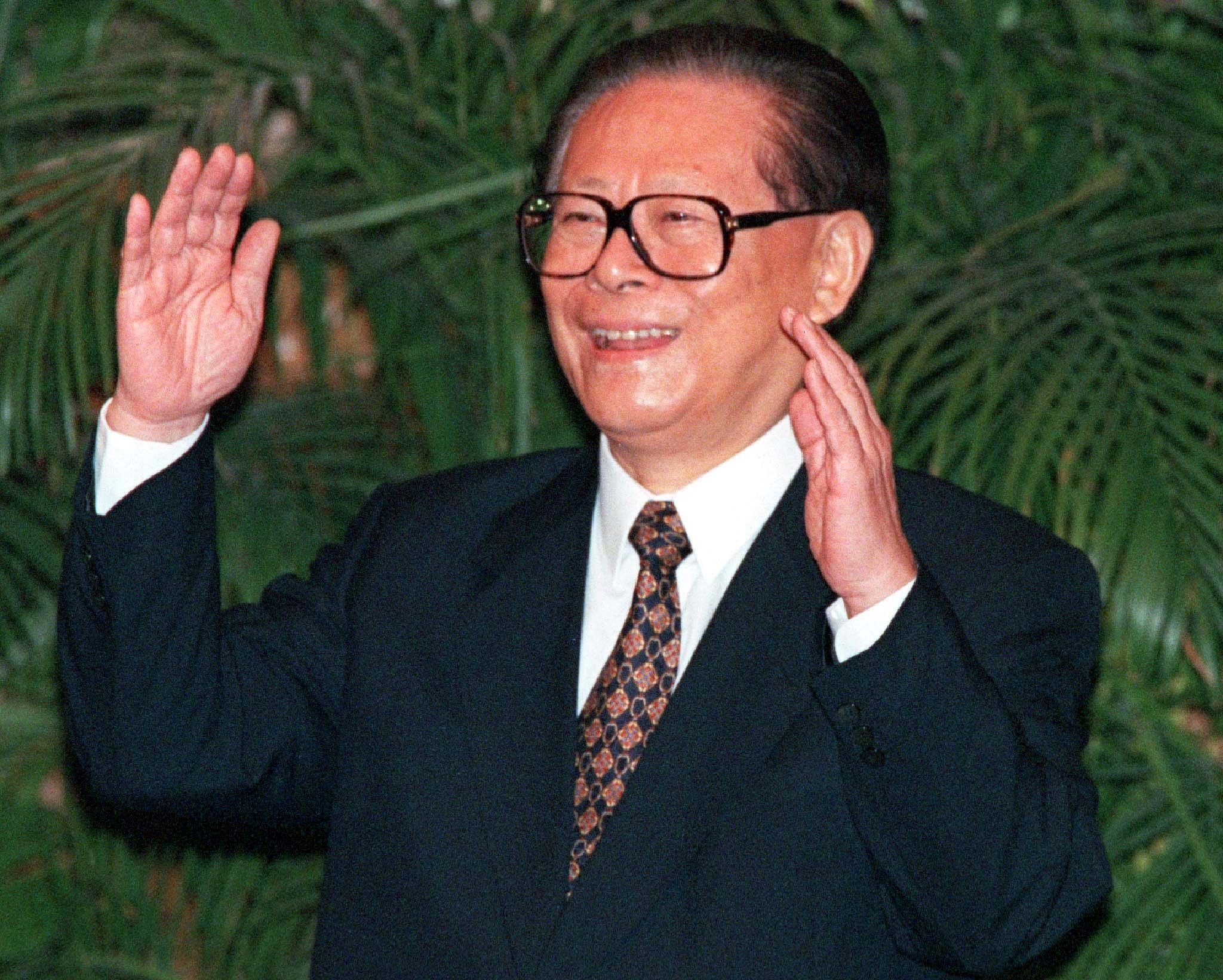 Perspective: Jiang Zemin's passing marks the end of an era for China ...