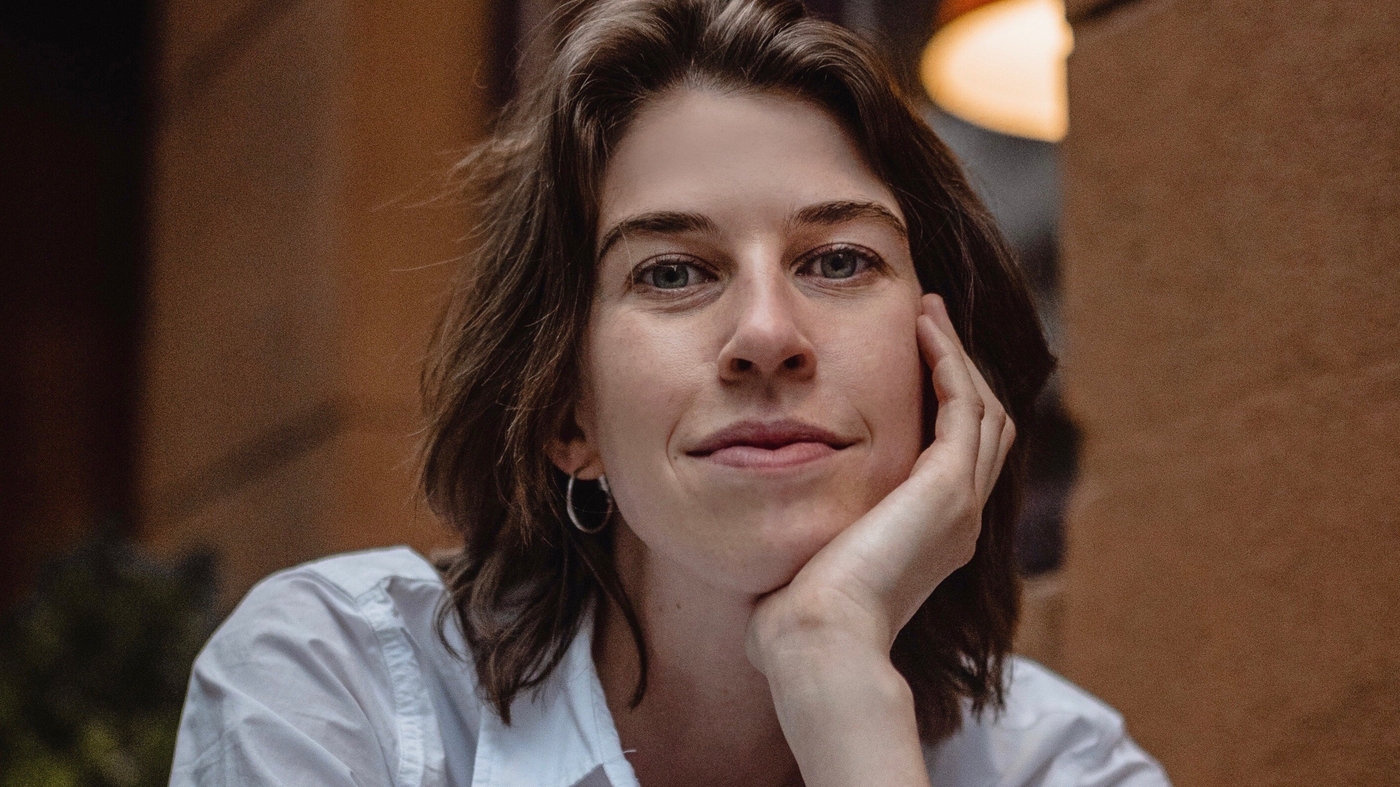 Welcome Abi Inman - Visuals Community Manager : NPR Extra : NPR