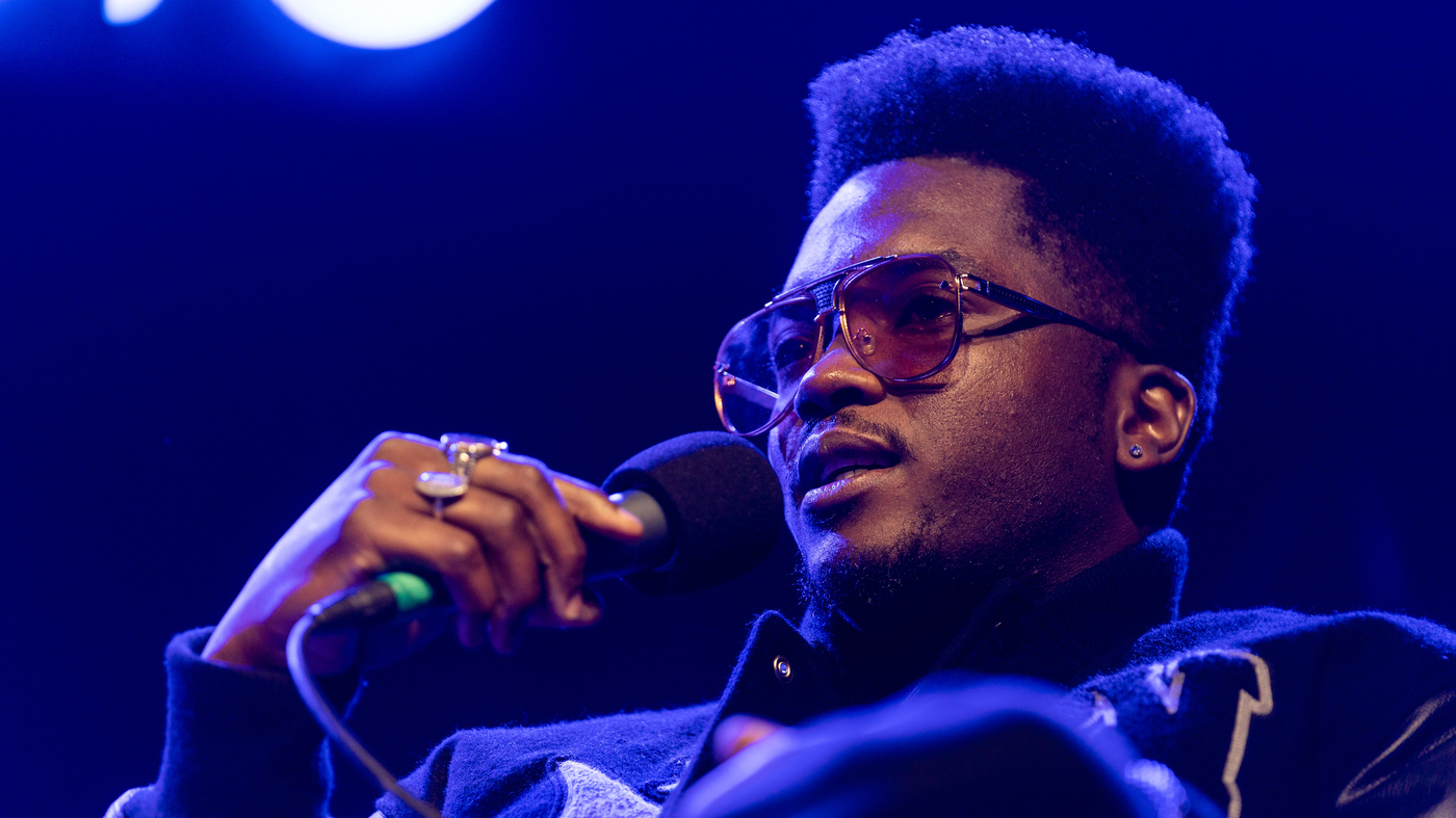 Cimafunk on his Afro-Cuban roots, funk influence and band built on ...