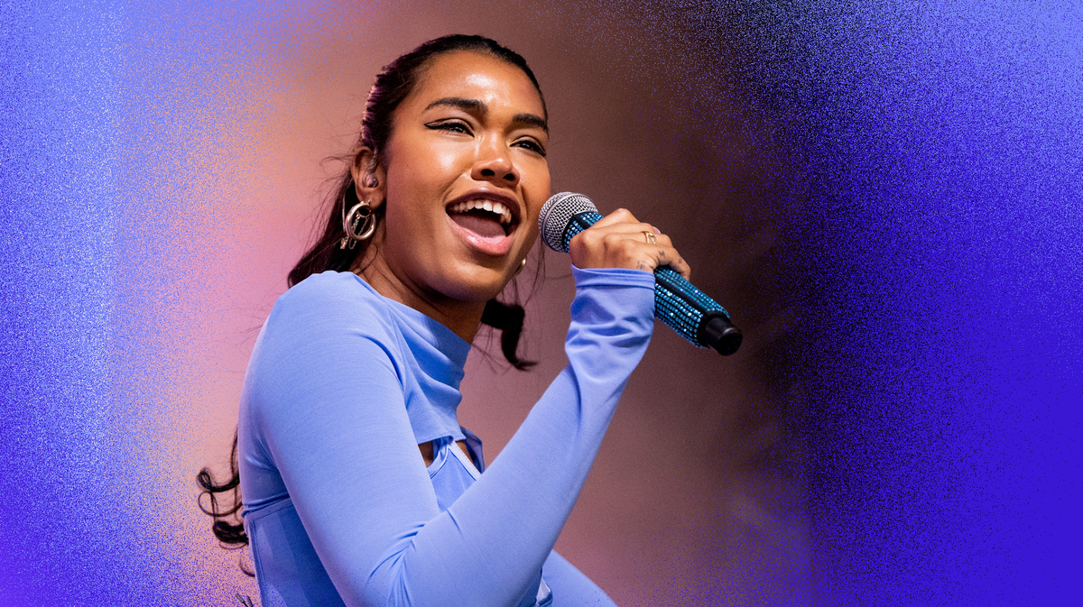 The 20 Best R&B Albums of 2022: Beyoncé, Amber Mark, the Weeknd, Ravyn Lenae : NPR