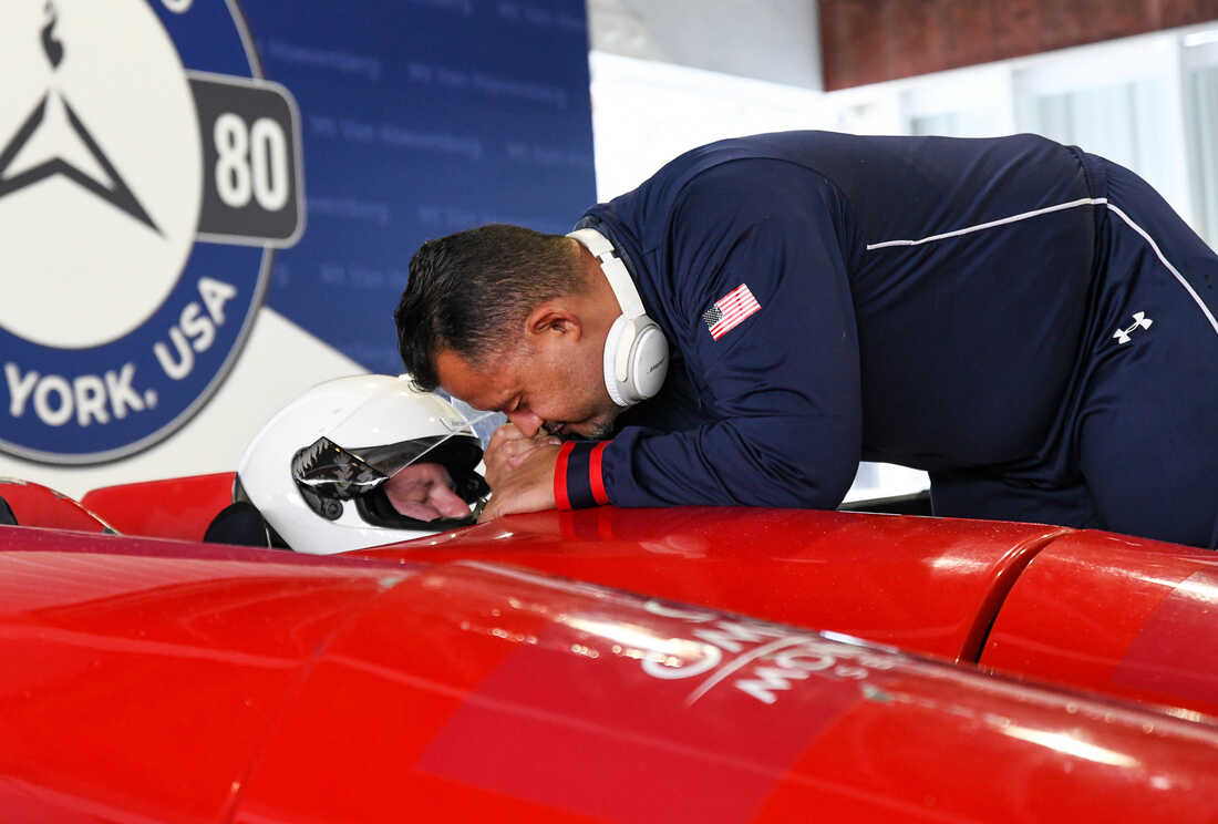 Athletes work seemingly uphill to have bobsledding accepted at the ...