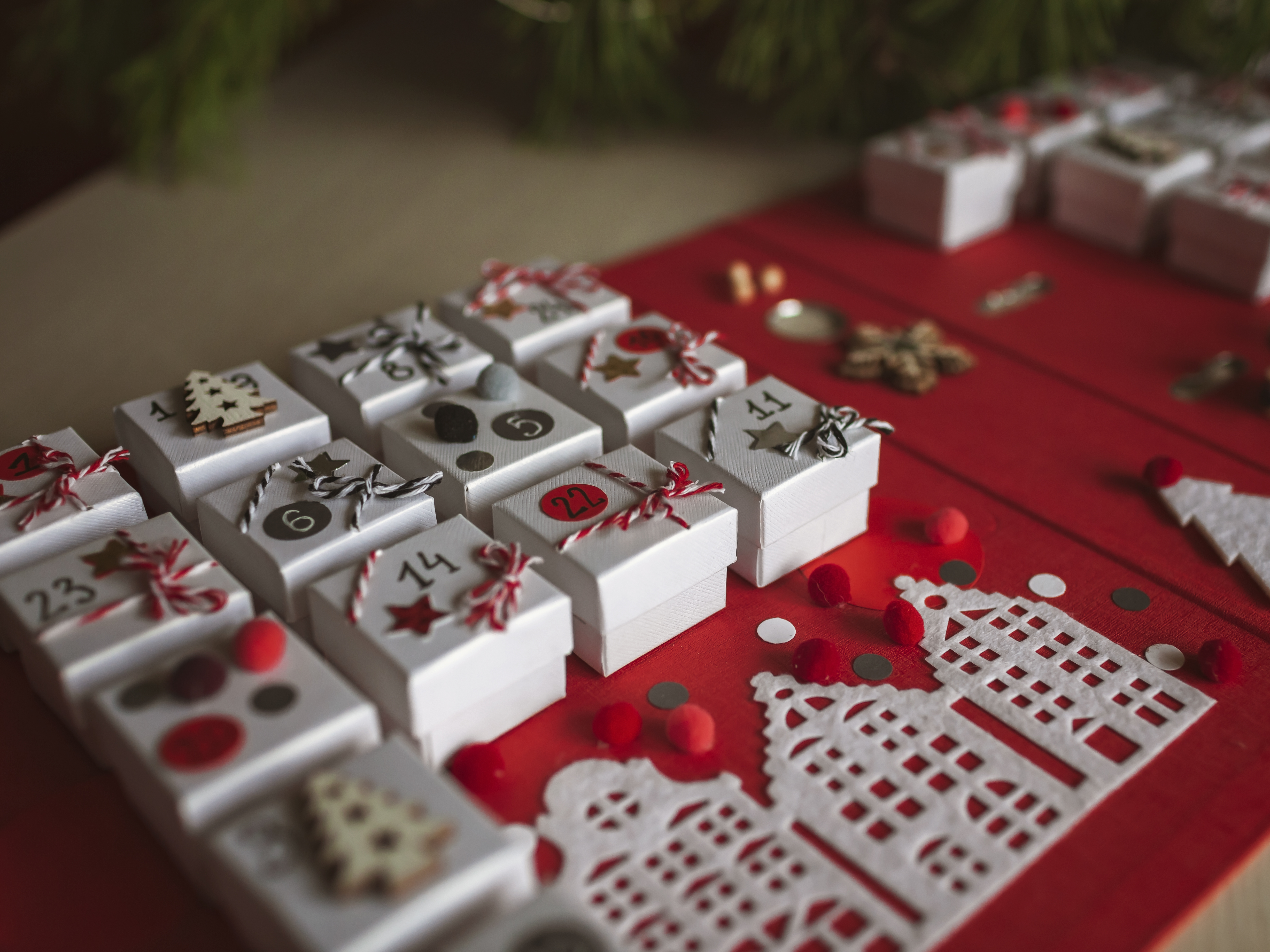 The evolution of the advent calendar | NCPR News