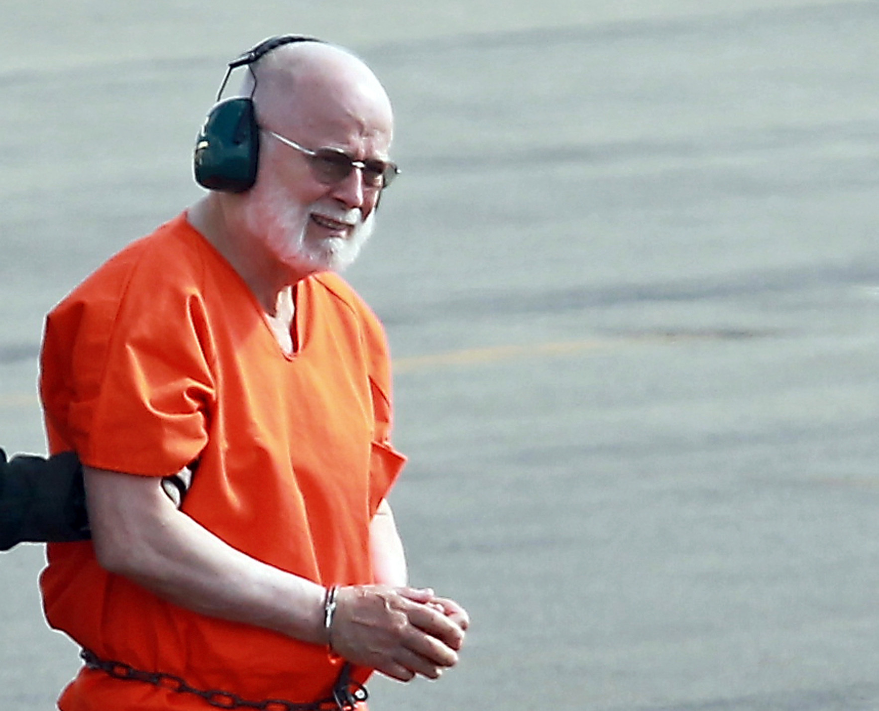 DOJ watchdog finds missteps by prison officials ahead of Whitey Bulger ...