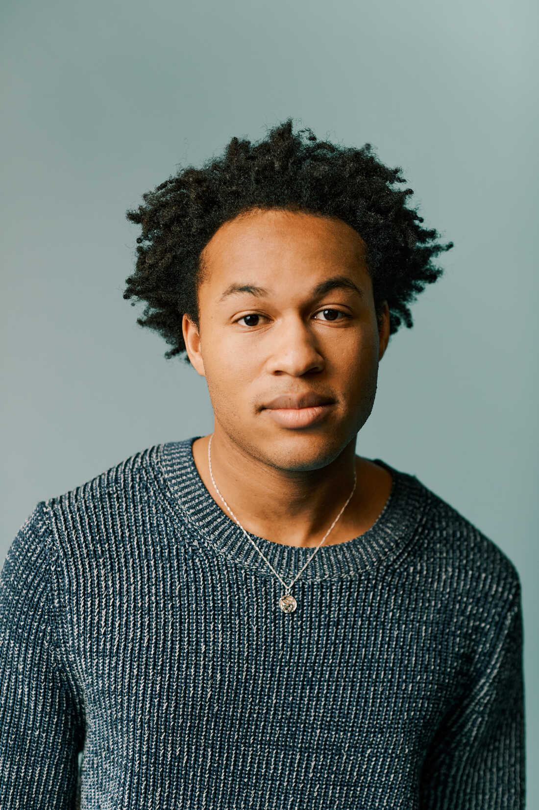 Cellist Sheku Kanneh-Mason celebrates his eclectic inspirations : NPR