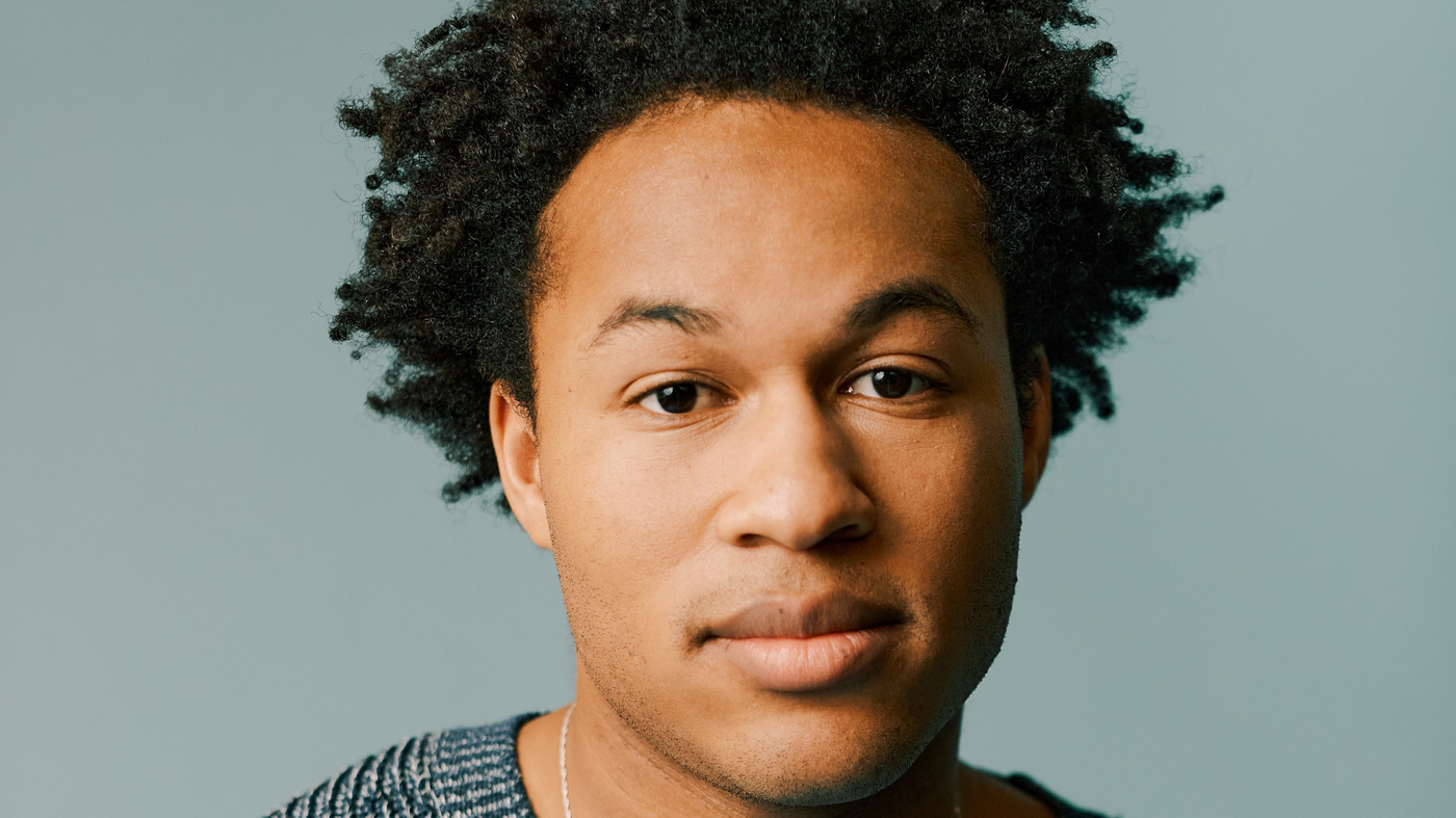 Cellist Sheku Kanneh-Mason celebrates his eclectic inspirations : NPR