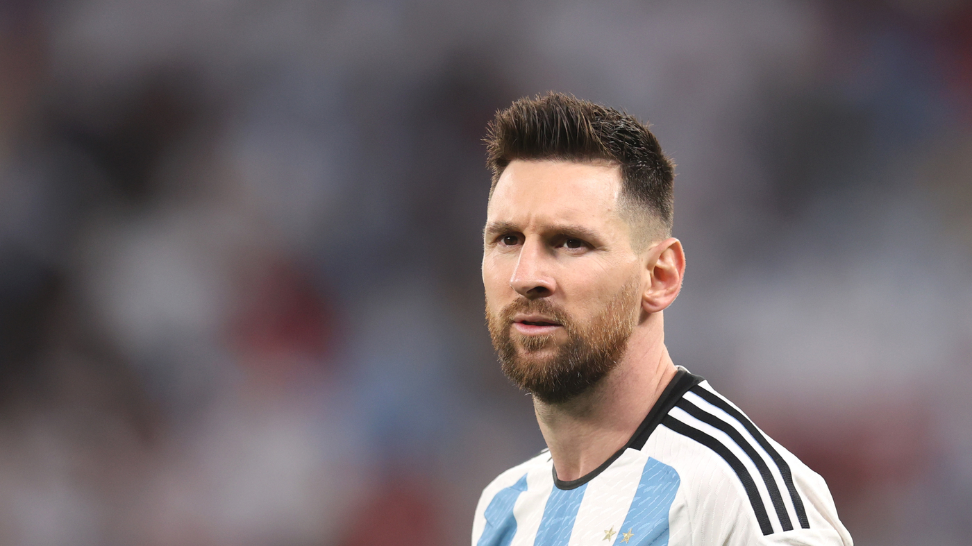 A conversation on Messi, Argentina, and the rollercoaster known as The ... A conversation on Messi, Argentina, and the rollercoaster known as The ...