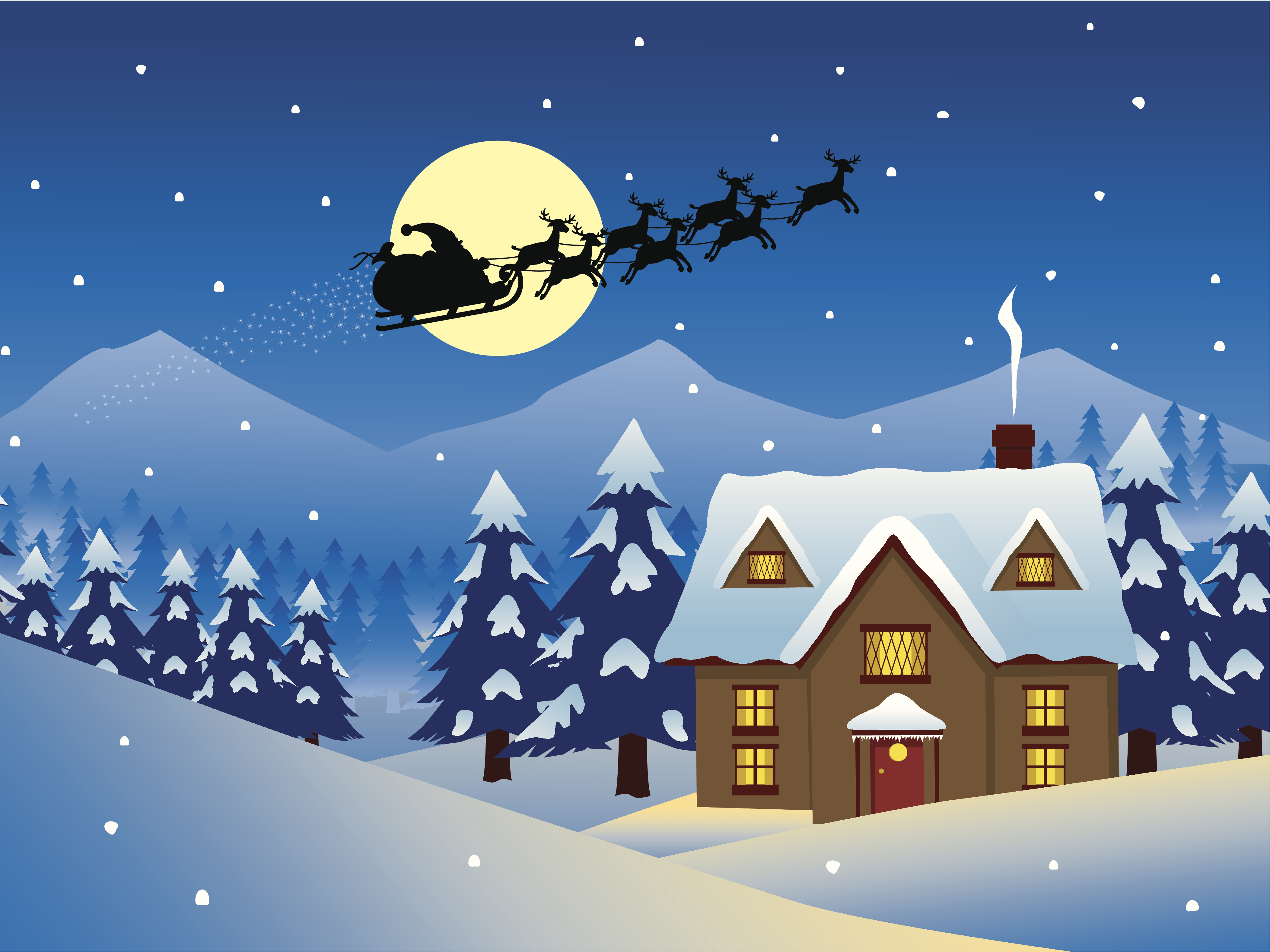 Inflation has reached the North Pole as a Santa shortage looms ...