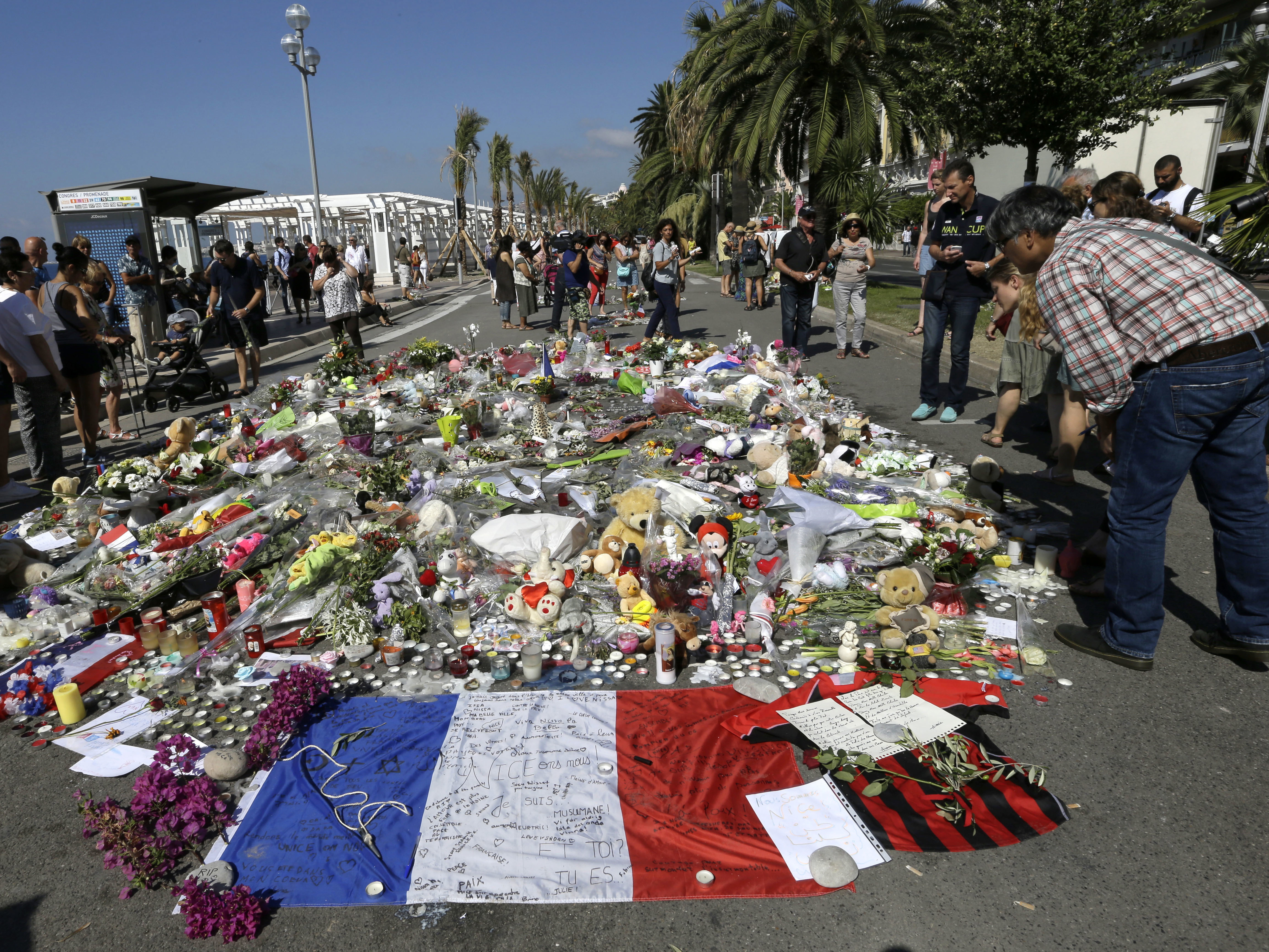 8 in France are convicted of their roles in a Bastille Day truck attack ...
