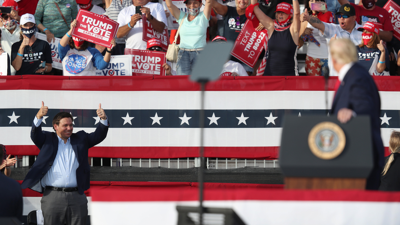 What is stopping Gov. Ron DeSantis from announcing a run for president ...