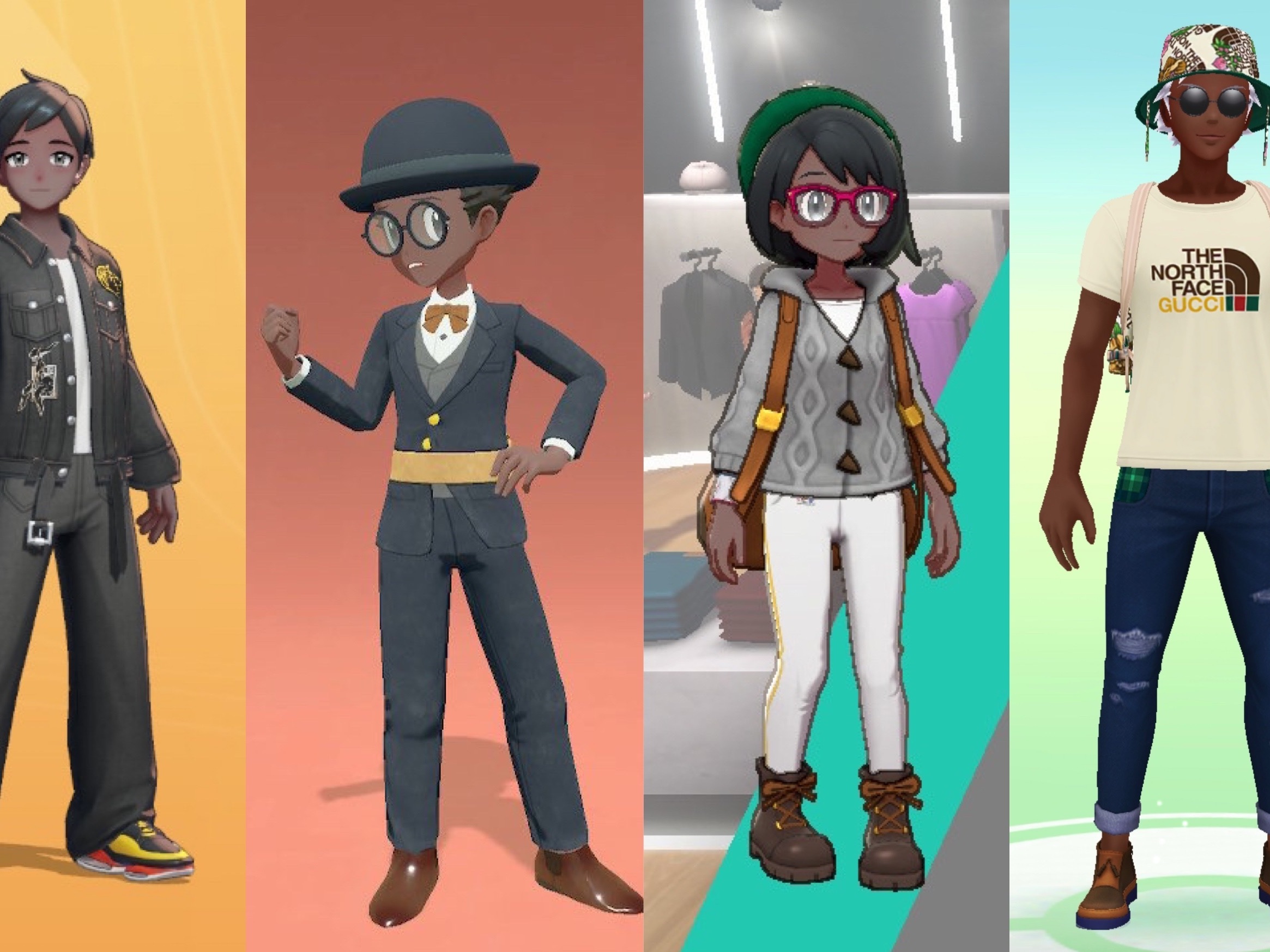 Gotta wear 'em all: How Gucci ended up in Pokémon GO - capradio.org