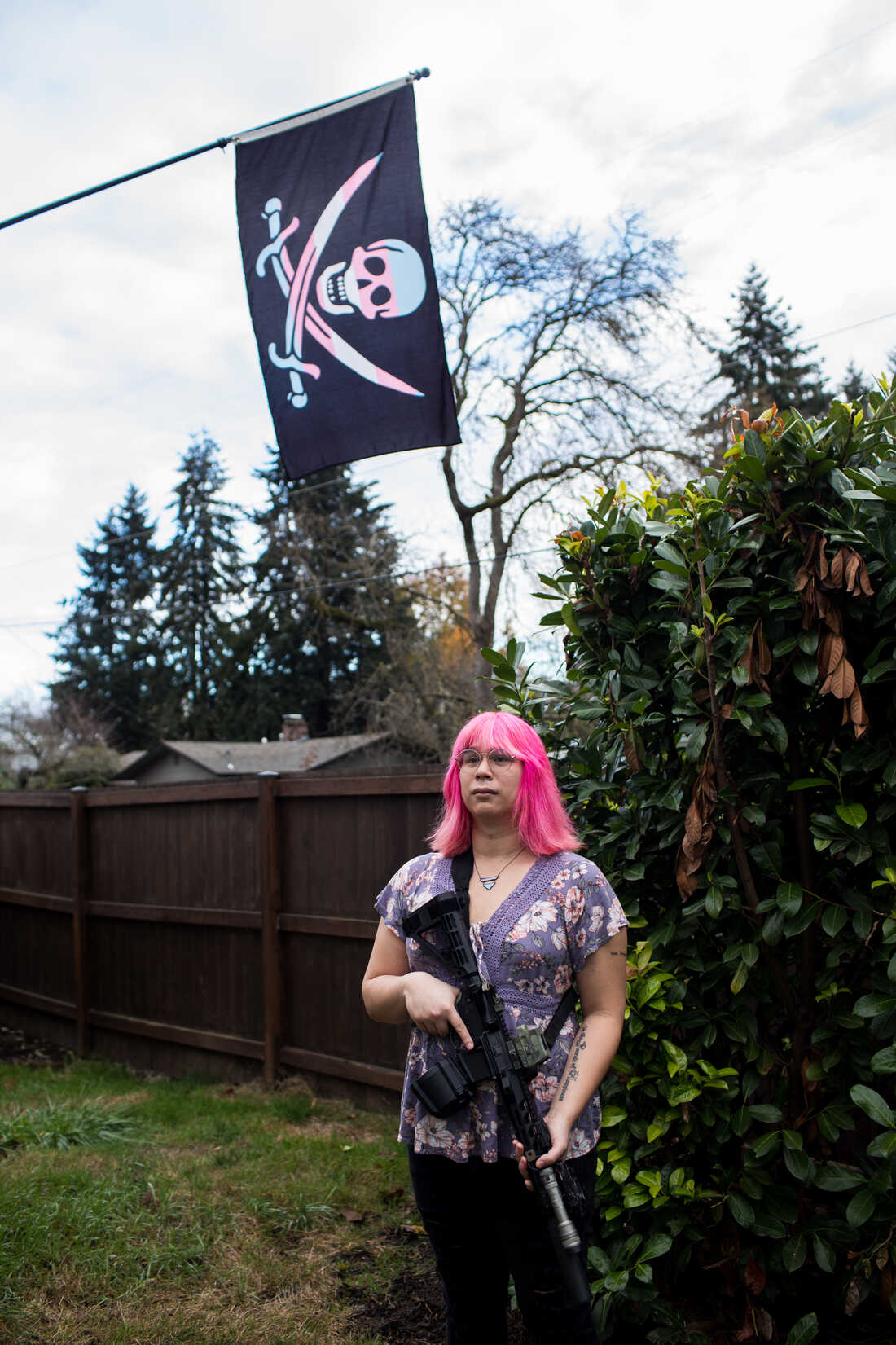 Oregon's LGBTQ community worries a new law will keep them from ...