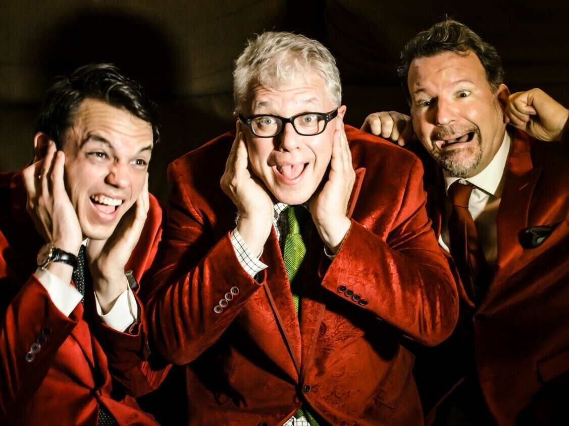 Hear fun takes on holiday classics with drummer Matt Wilson. : NPR