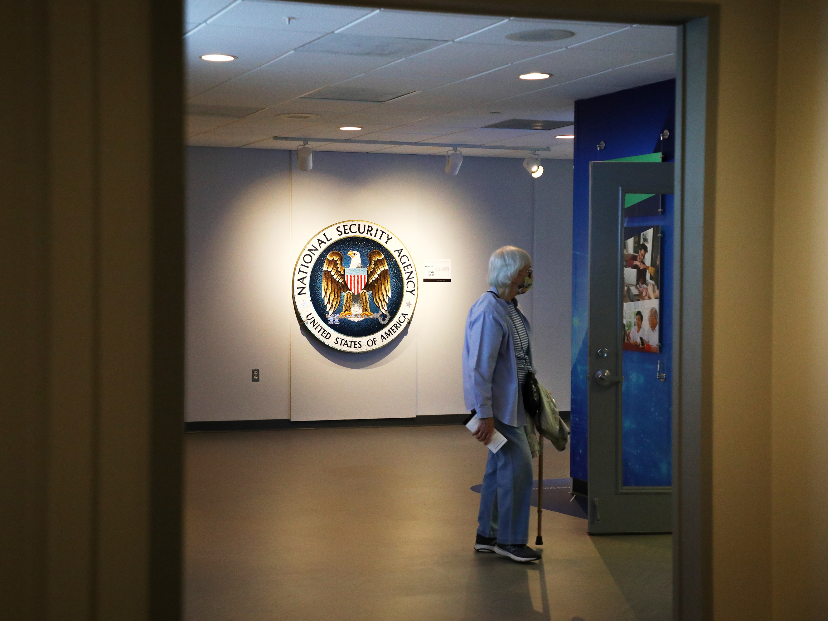 The revamped NSA museum opens with displays of former nuke secrets, spy ...