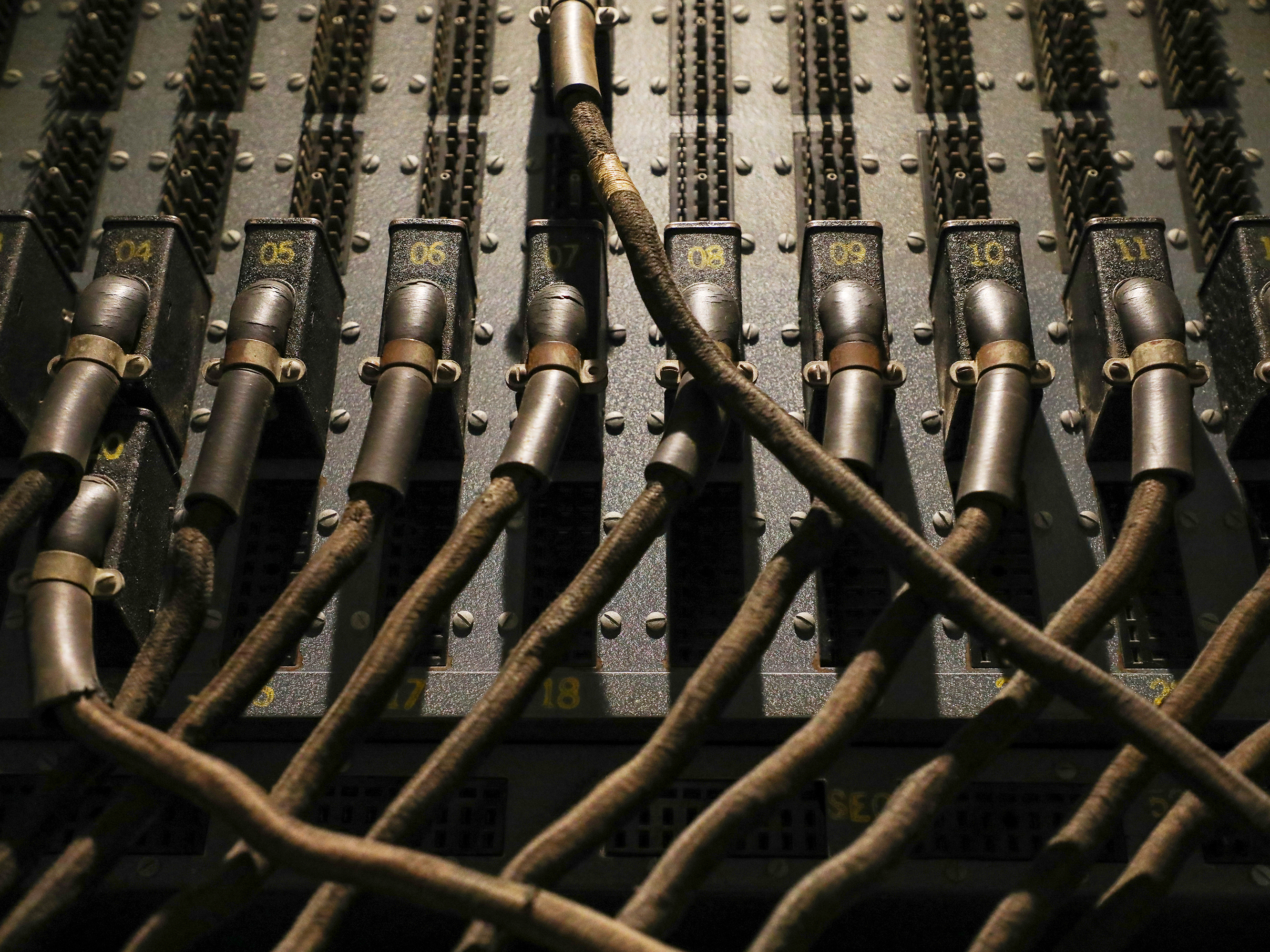 The revamped NSA museum opens with displays of former nuke secrets, spy ...