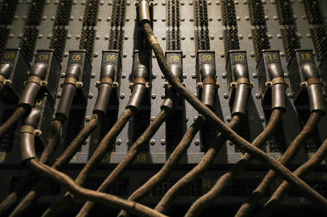 The revamped NSA museum displays former nuclear secrets, spy artifacts ...