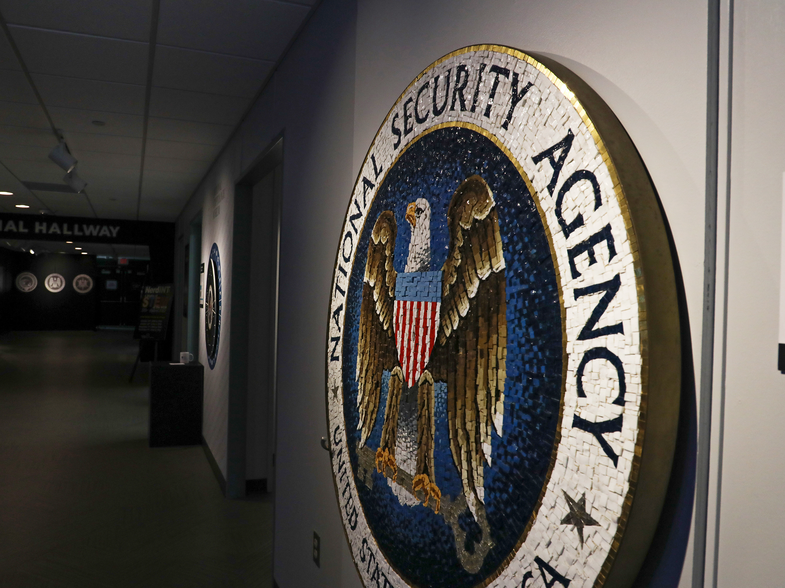 The revamped NSA museum opens with displays of former nuke secrets, spy ...