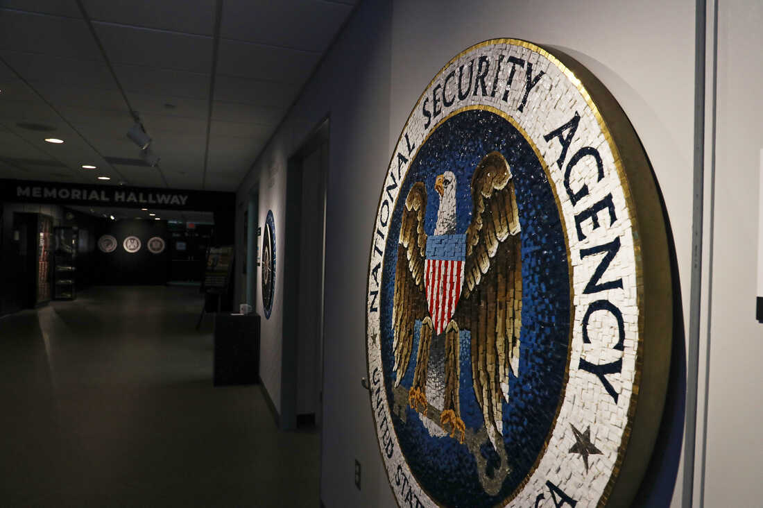 The revamped NSA museum displays former nuclear secrets, spy artifacts ...