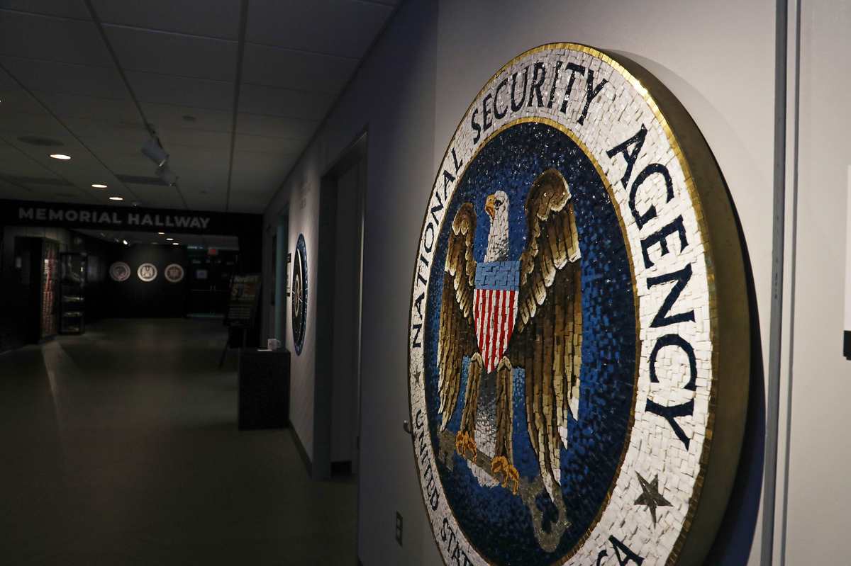 The revamped NSA museum displays former nuclear secrets, spy artifacts ...