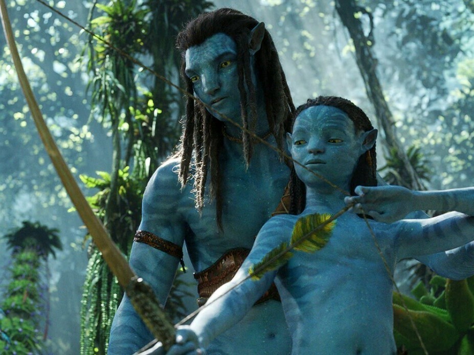 Take the plunge: Avatar's underwater scenes are immersive and ...