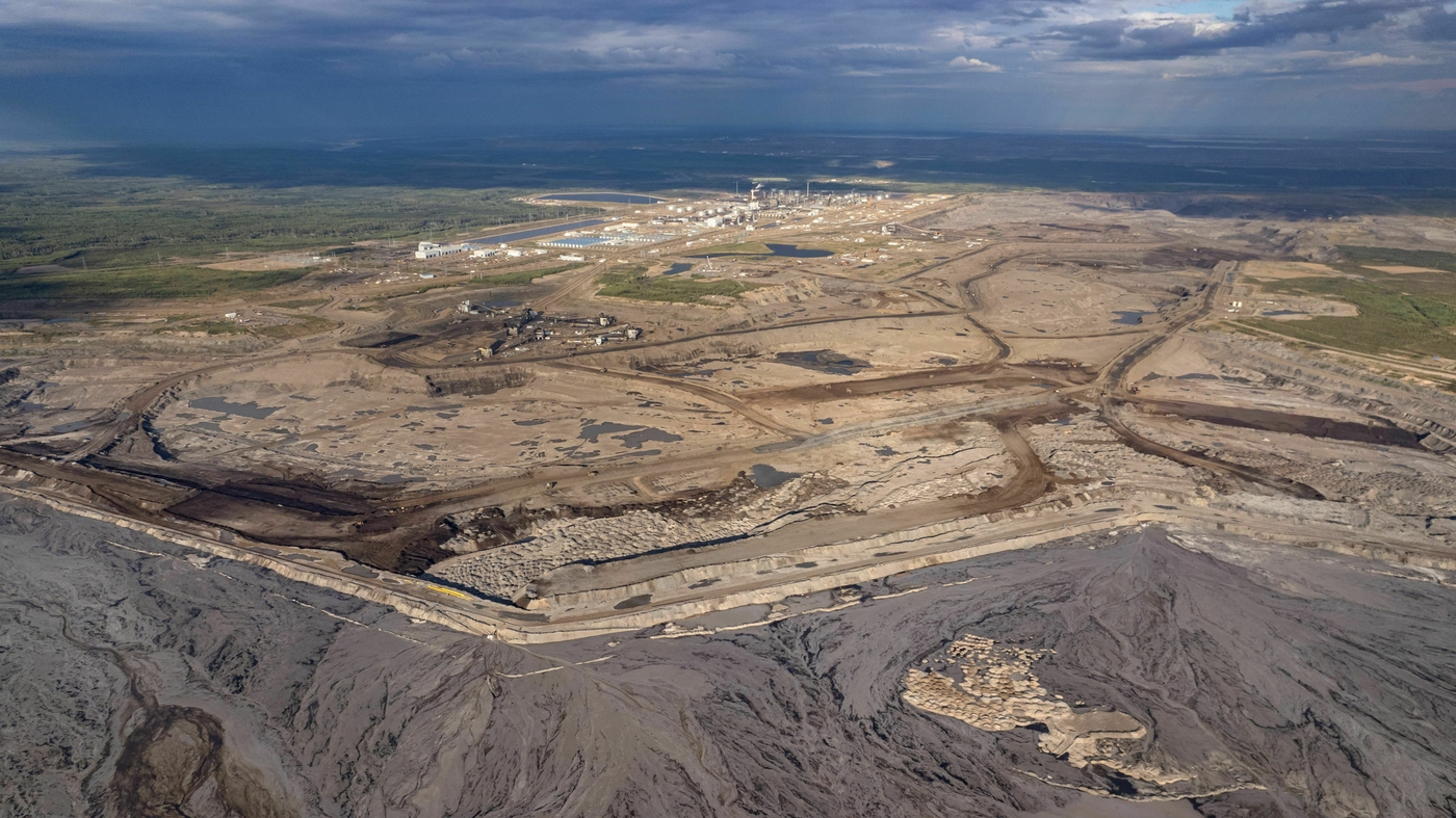 What you need to know about the latest Keystone pipeline oil spill : NPR What you need to know about the latest Keystone pipeline oil spill : NPR