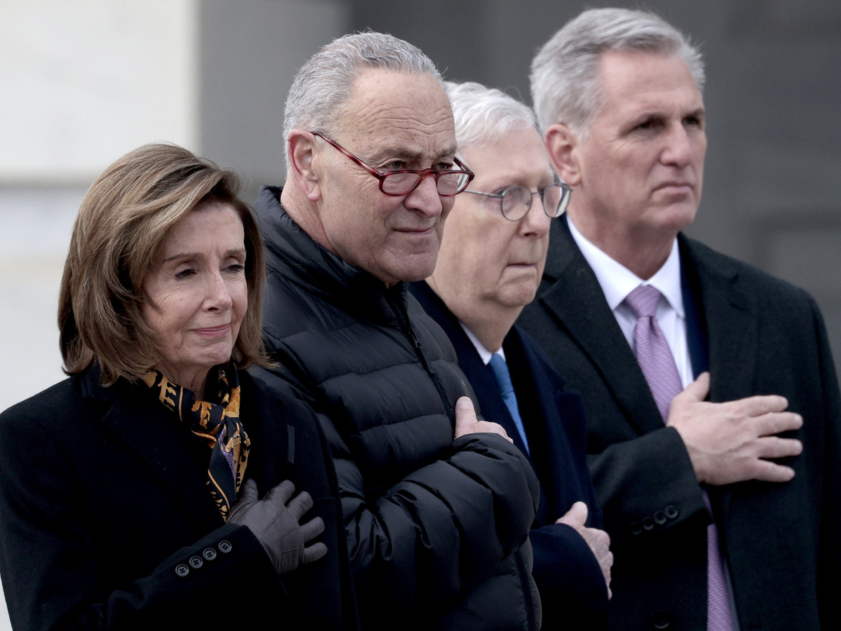 Do Voters Want Bipartisanship... Or For Opponents To Agree With Them ...