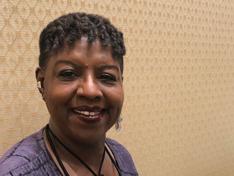 2022 was a good year for Nikki Grimes, who just published her 103rd ...