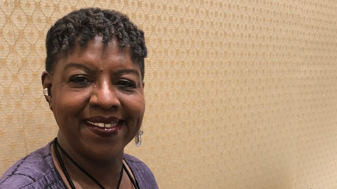 Author Nikki Grimes has written more than 100 books for kids : NPR